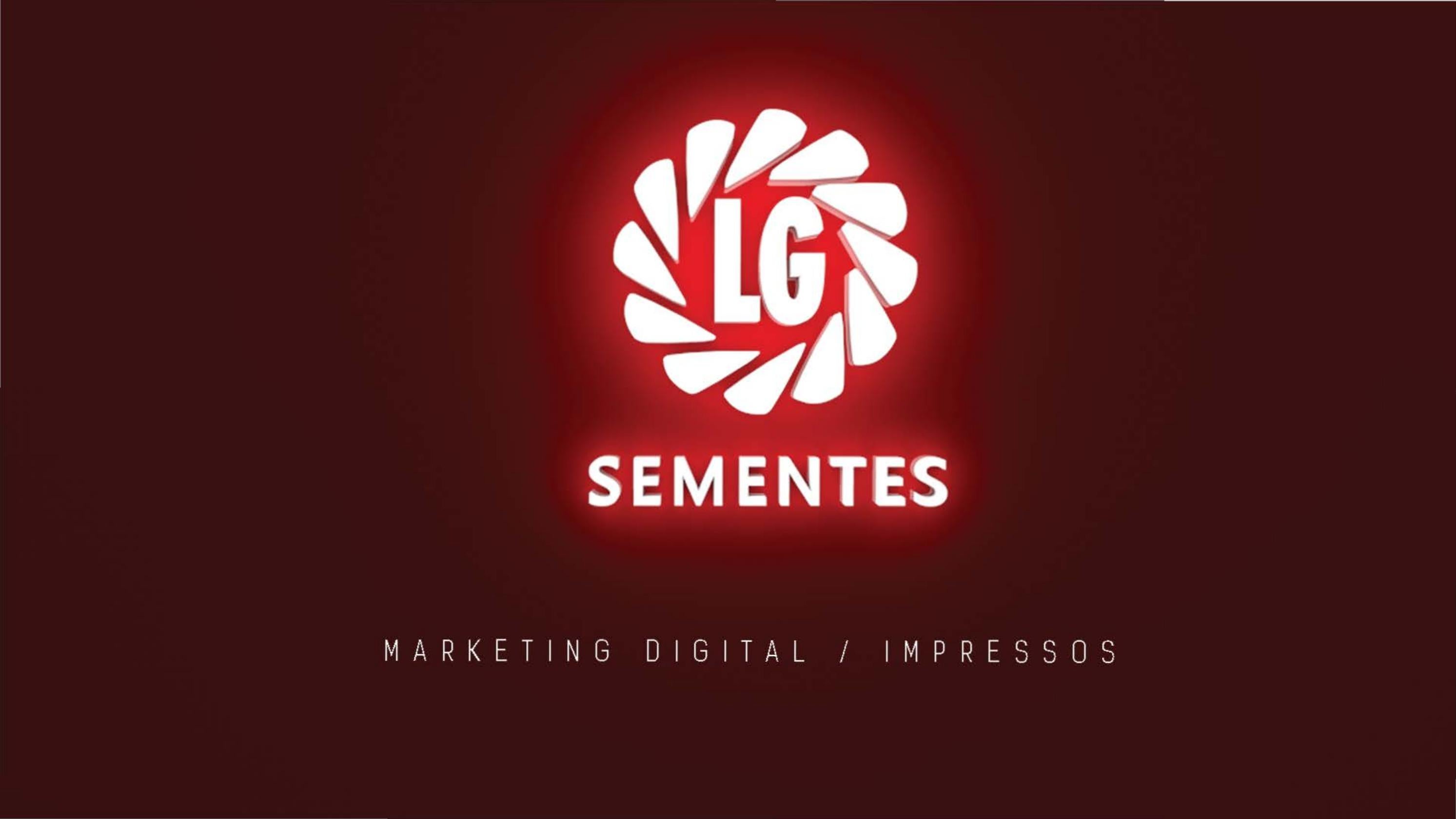 LG Sementes Design Gráfico by Gustavo Nascimento - Issuu