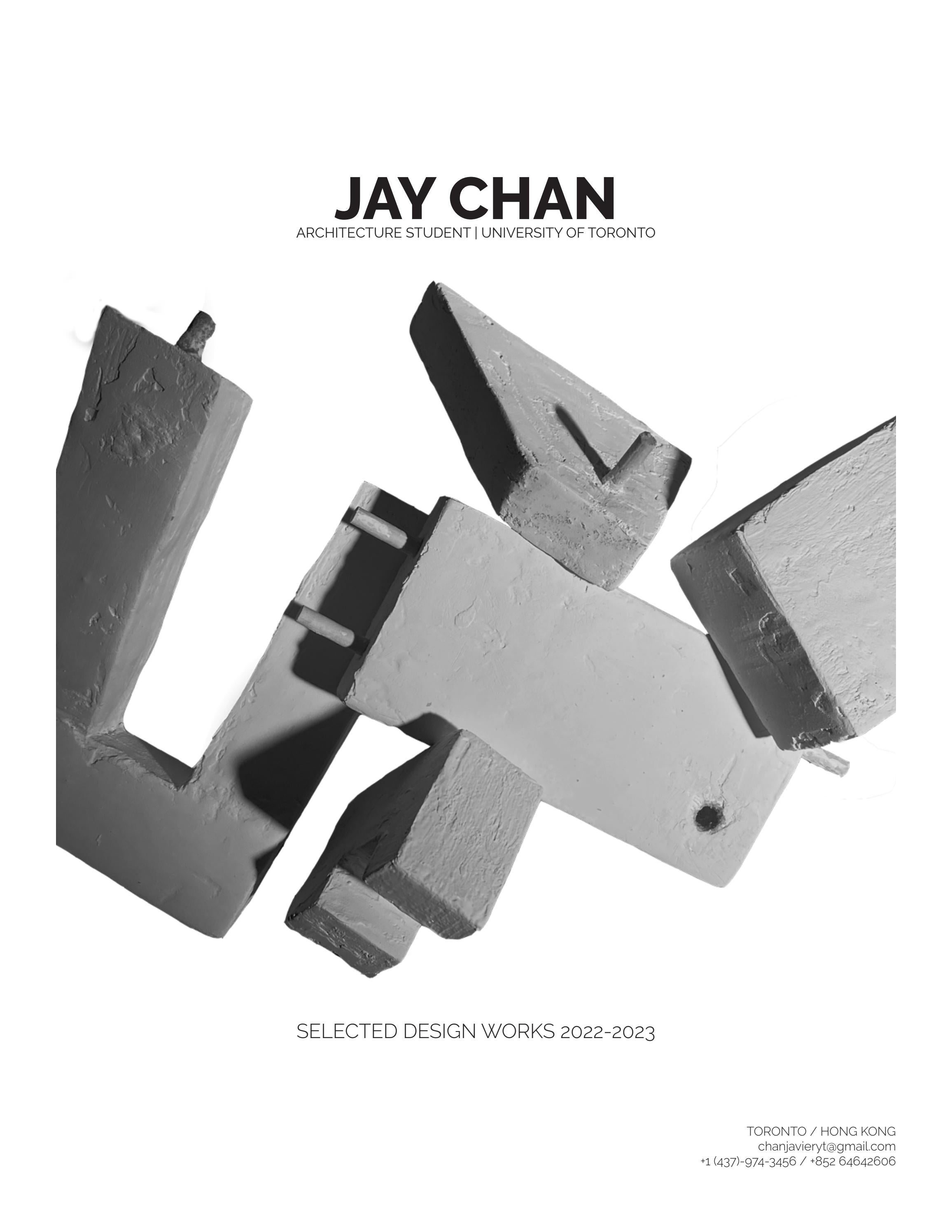 Jay (Javier) Chan - Selected Design Works 2023 by Javier Chan - Issuu