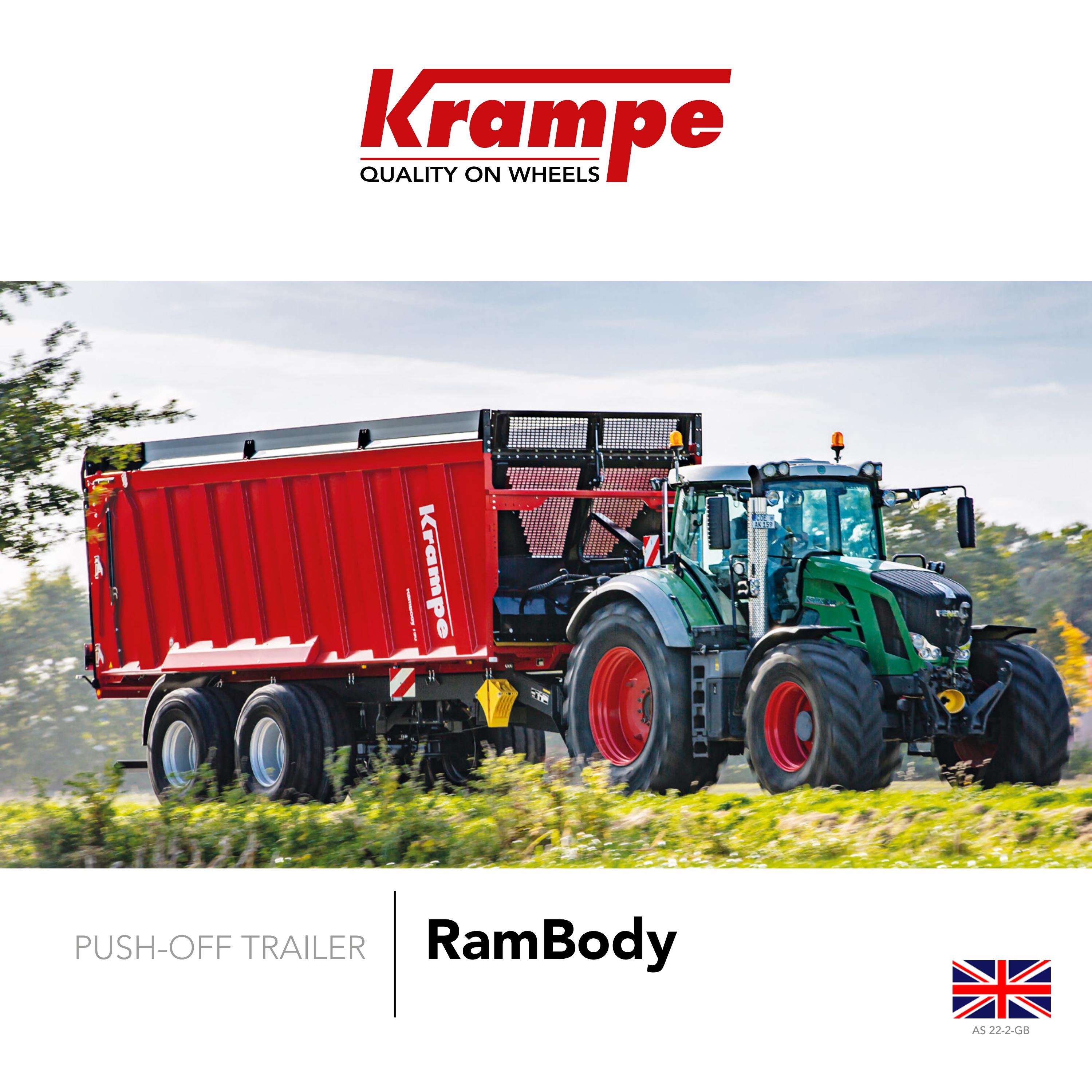 Krampe Rambody by BRB.dk - Issuu