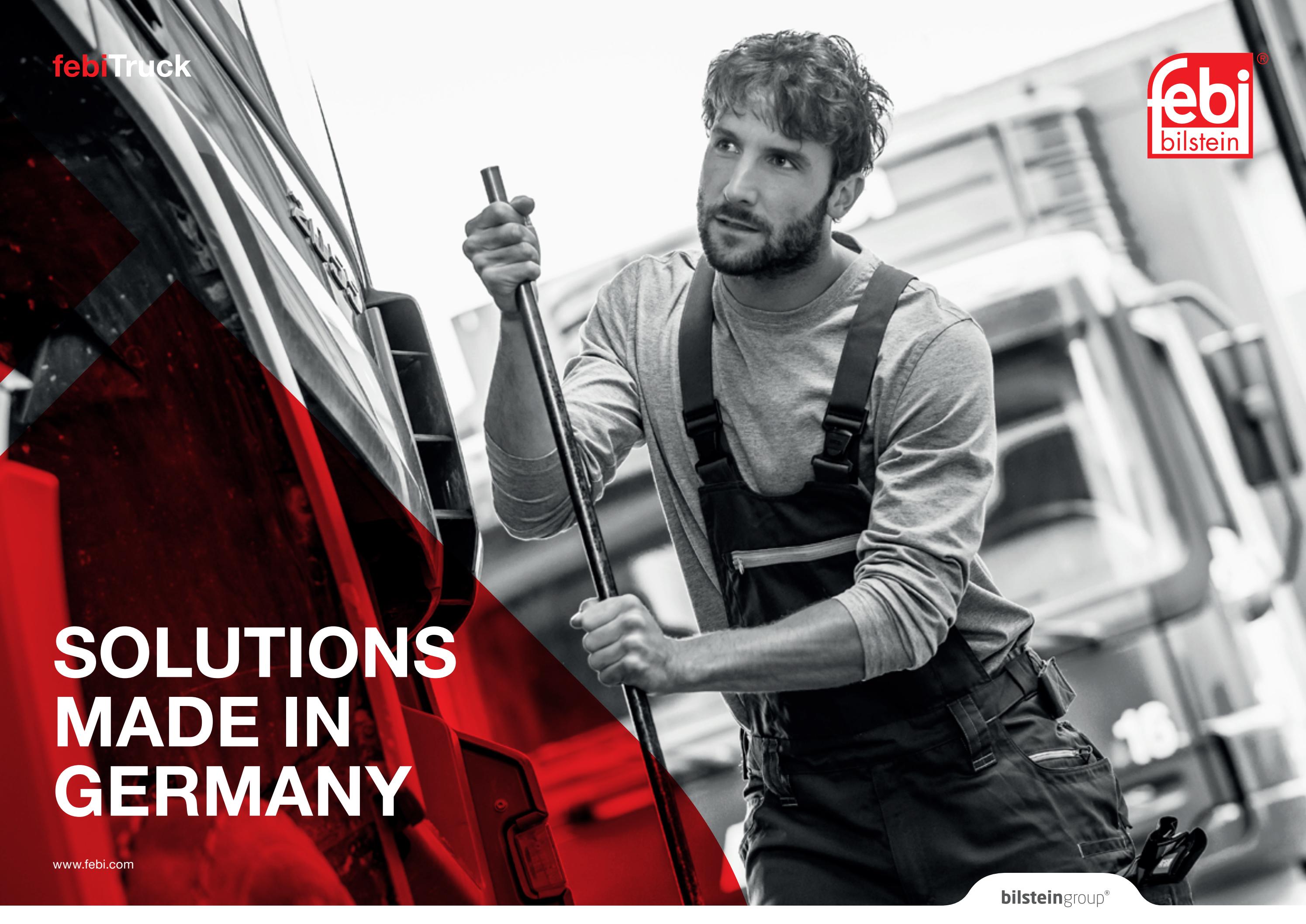 febi Truck brand brochure ENG by bilsteingroupbaltic - Issuu