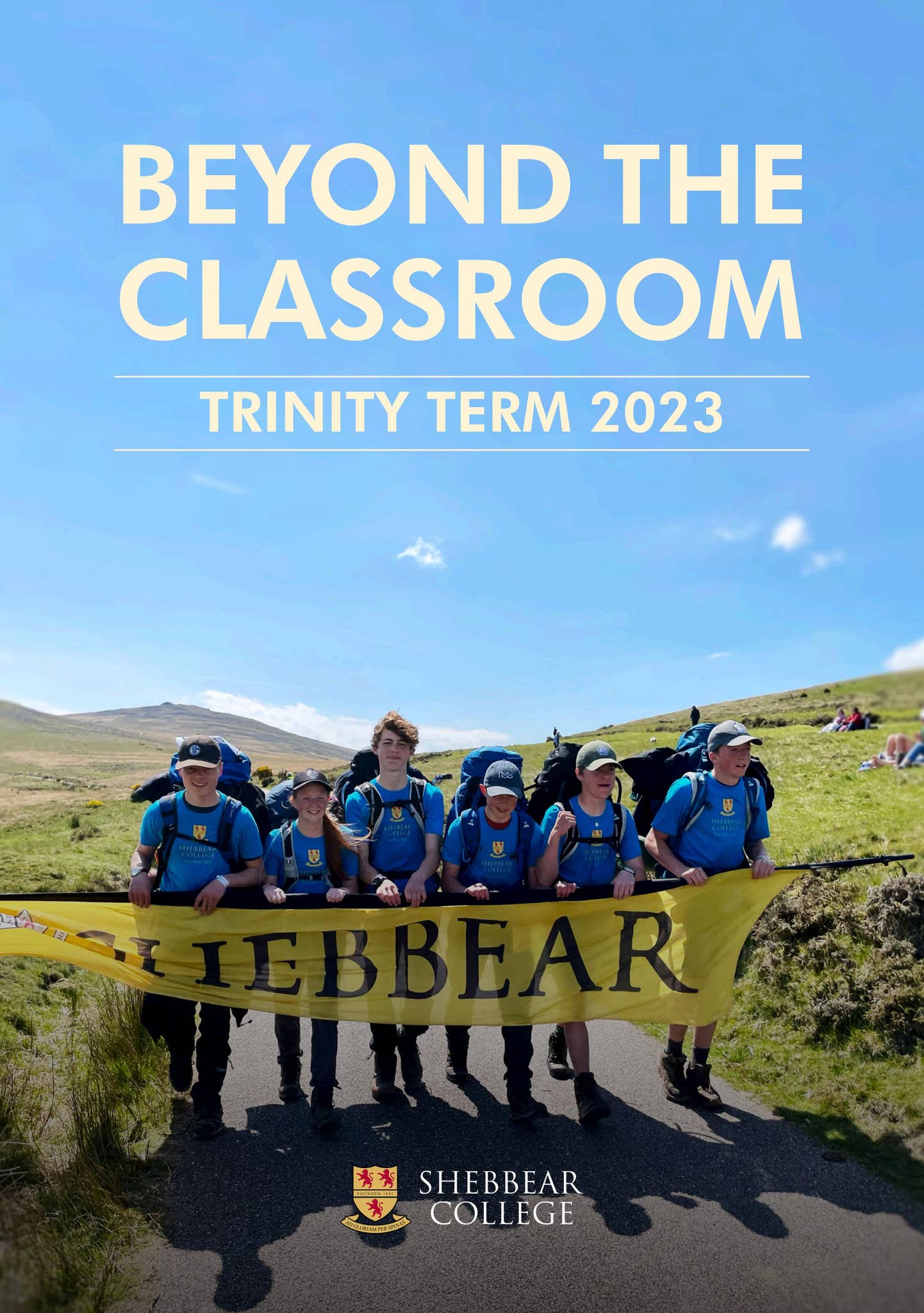 Beyond the Classroom Trinity Term 2023 by Shebbear College - Issuu