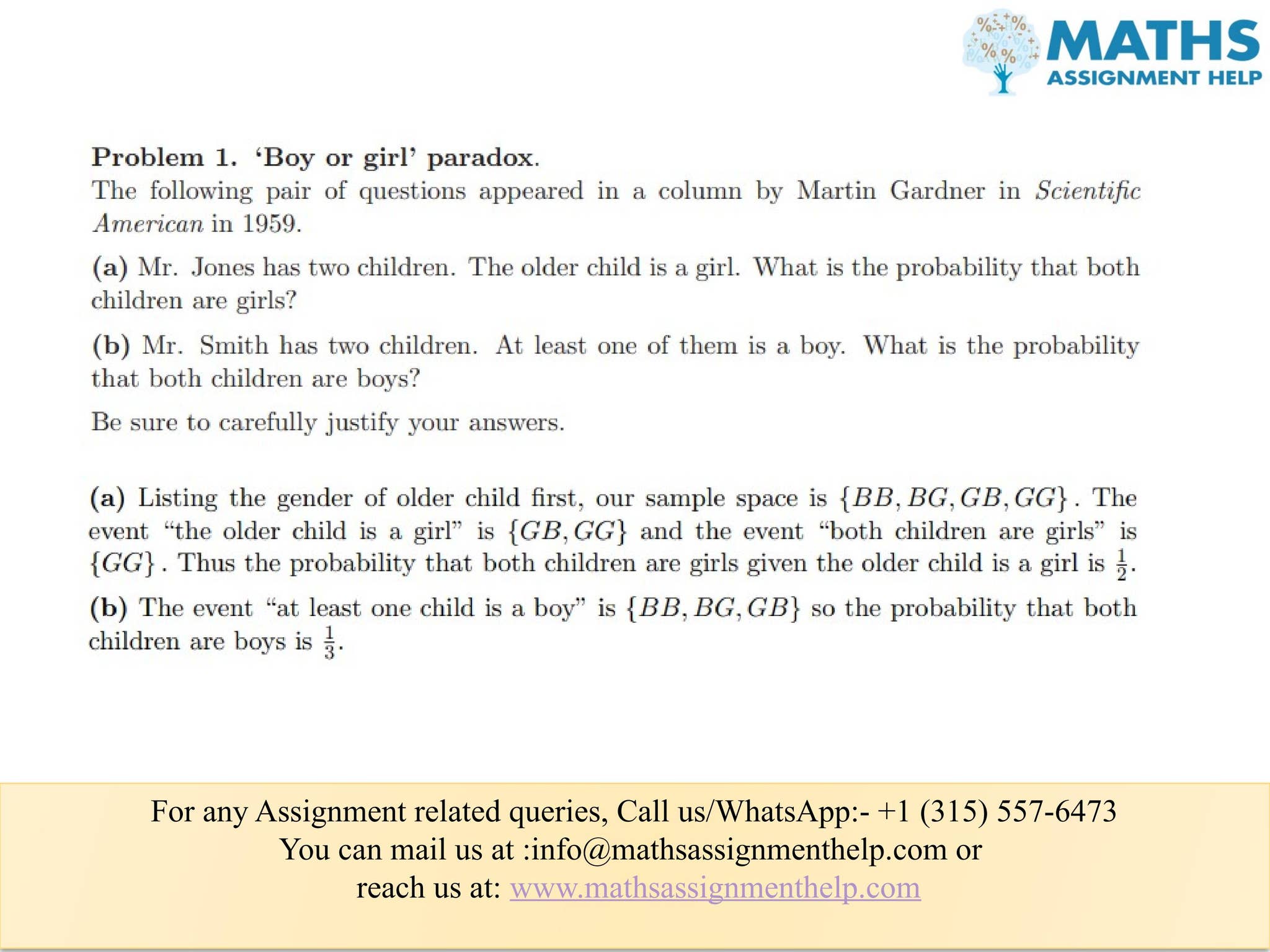 Calculus Assignment Help by Maths Assignment Help - Issuu