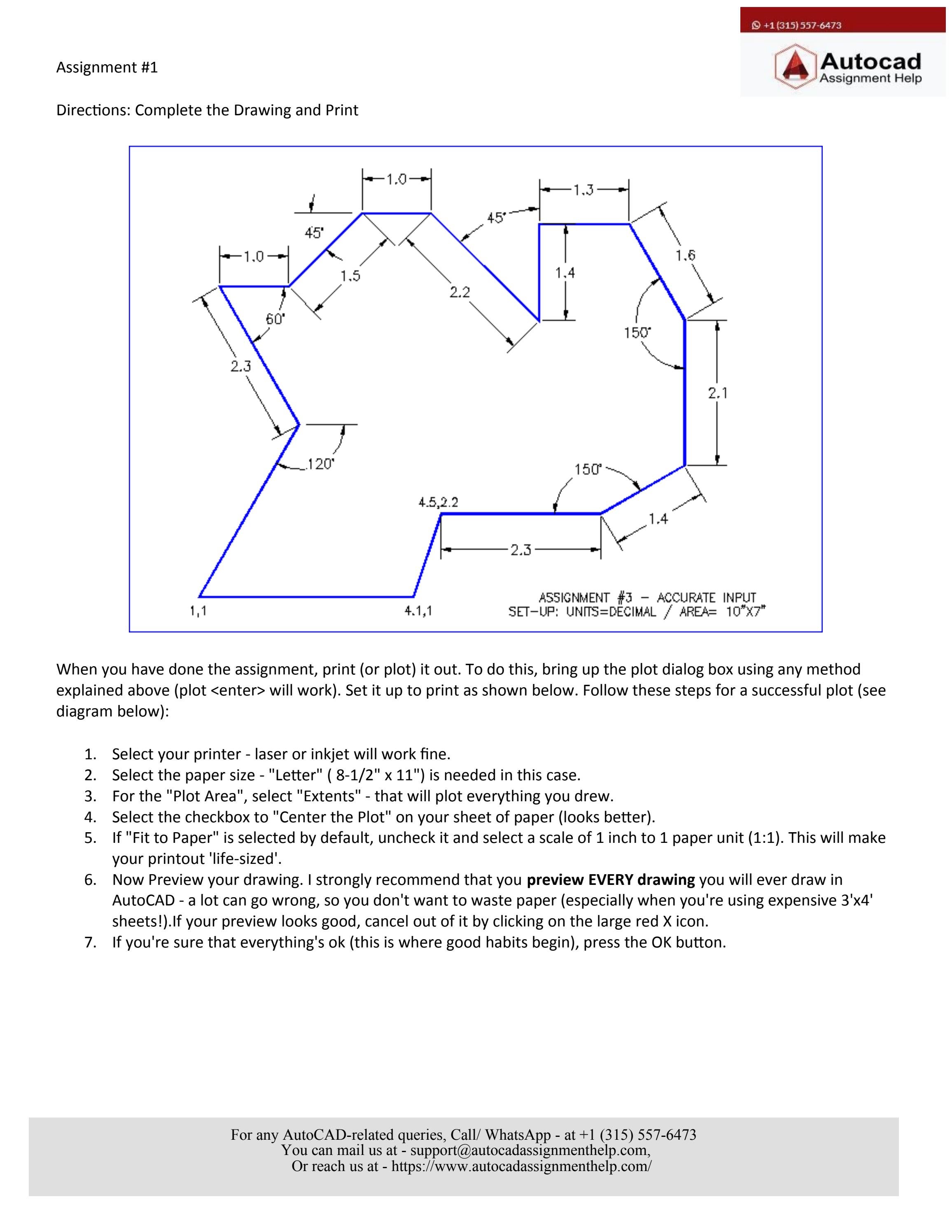 Autocad Assignment Help By Autocad Assignment Help Issuu