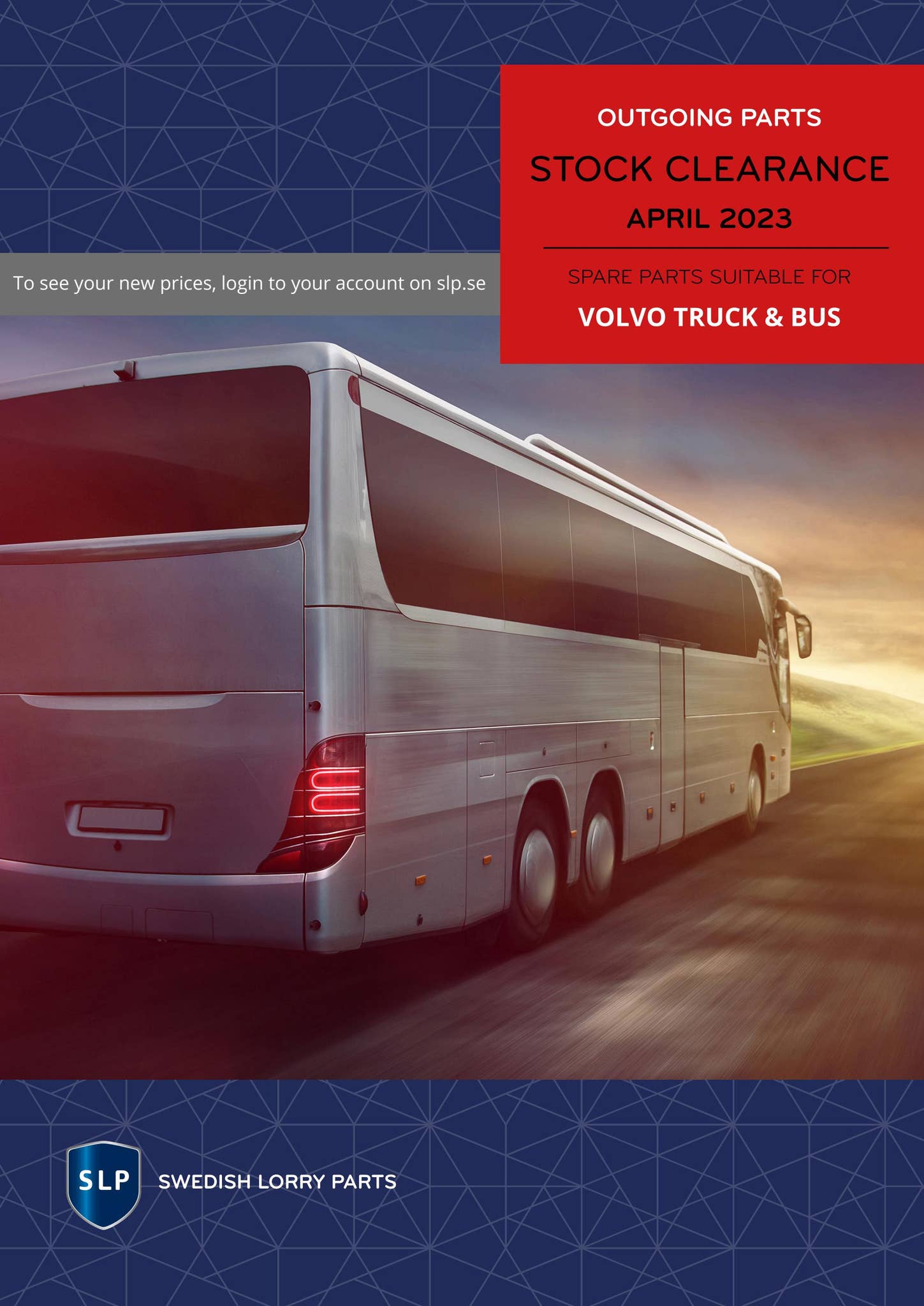 SLP_Stock Clearance_April 2023_Volvo TruckAndBus by SLP - Swedish Lorry ...