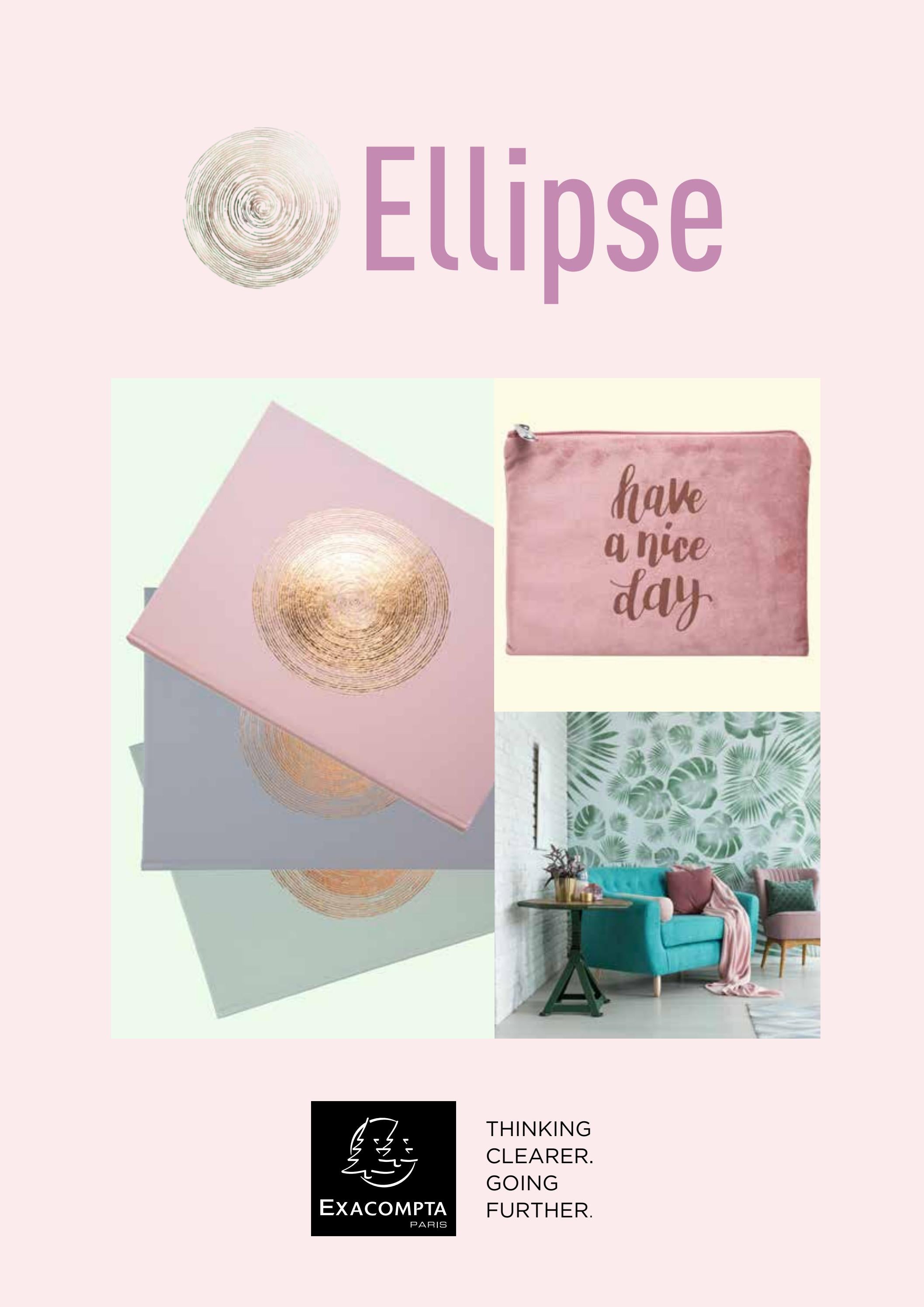 Ellipse by ExaClair Limited - Issuu
