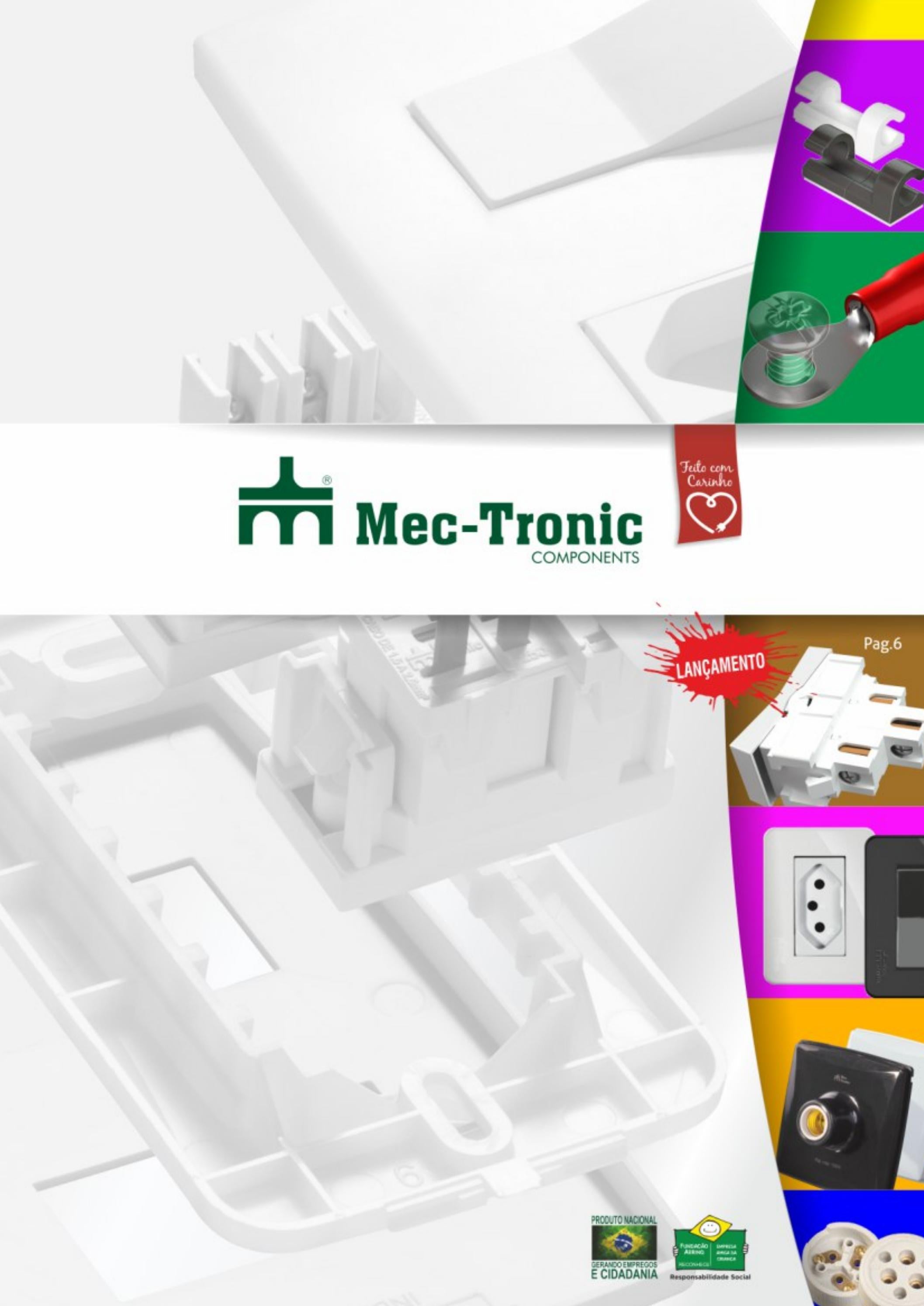 Catálogo Mec-Tronic by Mec-Tronic - Issuu
