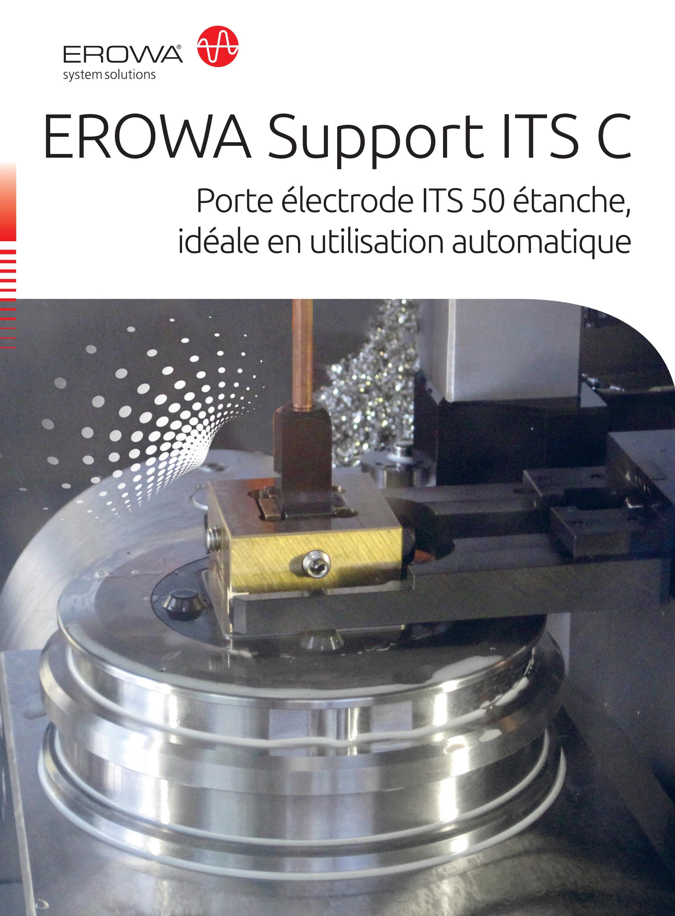 EROWA Support ITS 50 C by EROWA - Issuu