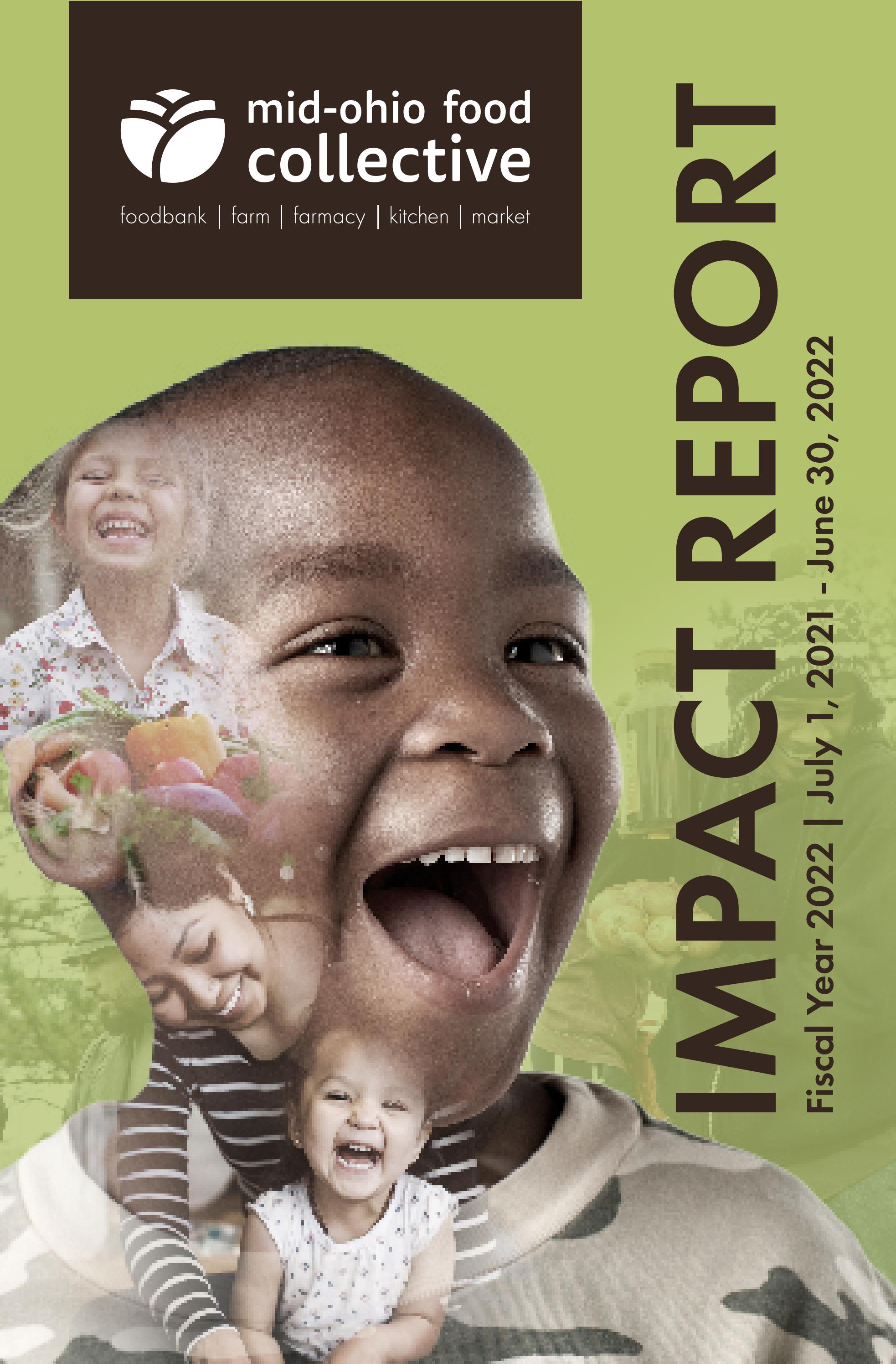 Mid-Ohio Food Collective 2022 Impact Report by mofcollective - Issuu