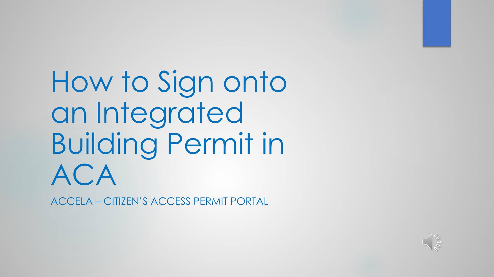 How to sign onto an Integrated Building Permit by STLCOGOV - Issuu