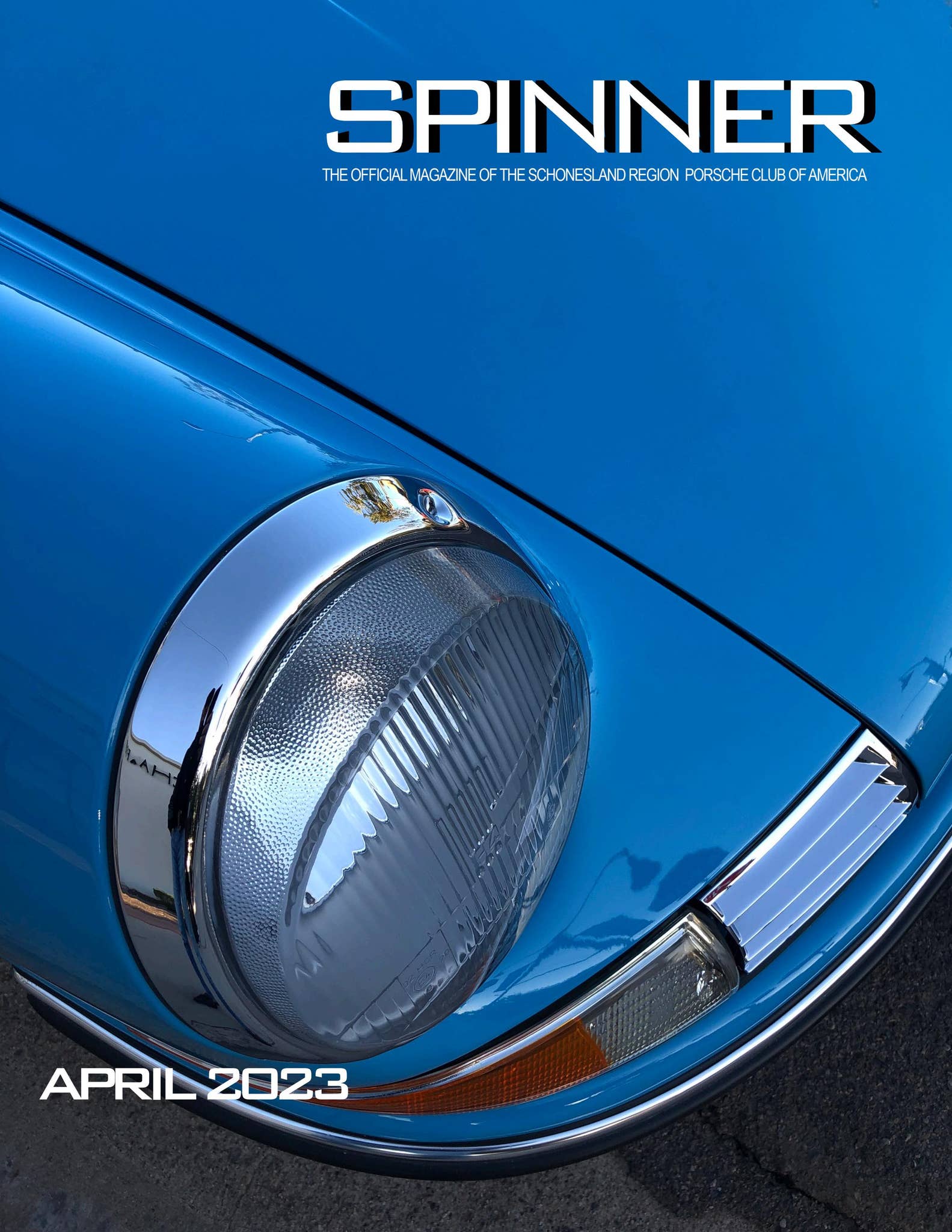 April Spinner by schonesland - Issuu