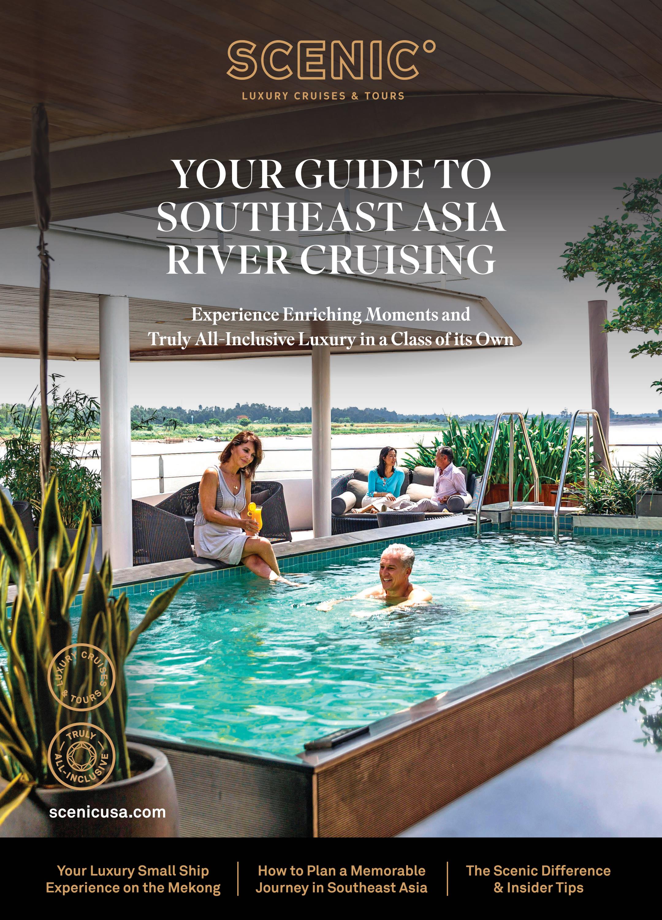 YOUR GUIDE TO SOUTHEAST ASIA RIVER CRUISING by Scenic & Emerald Cruises ...