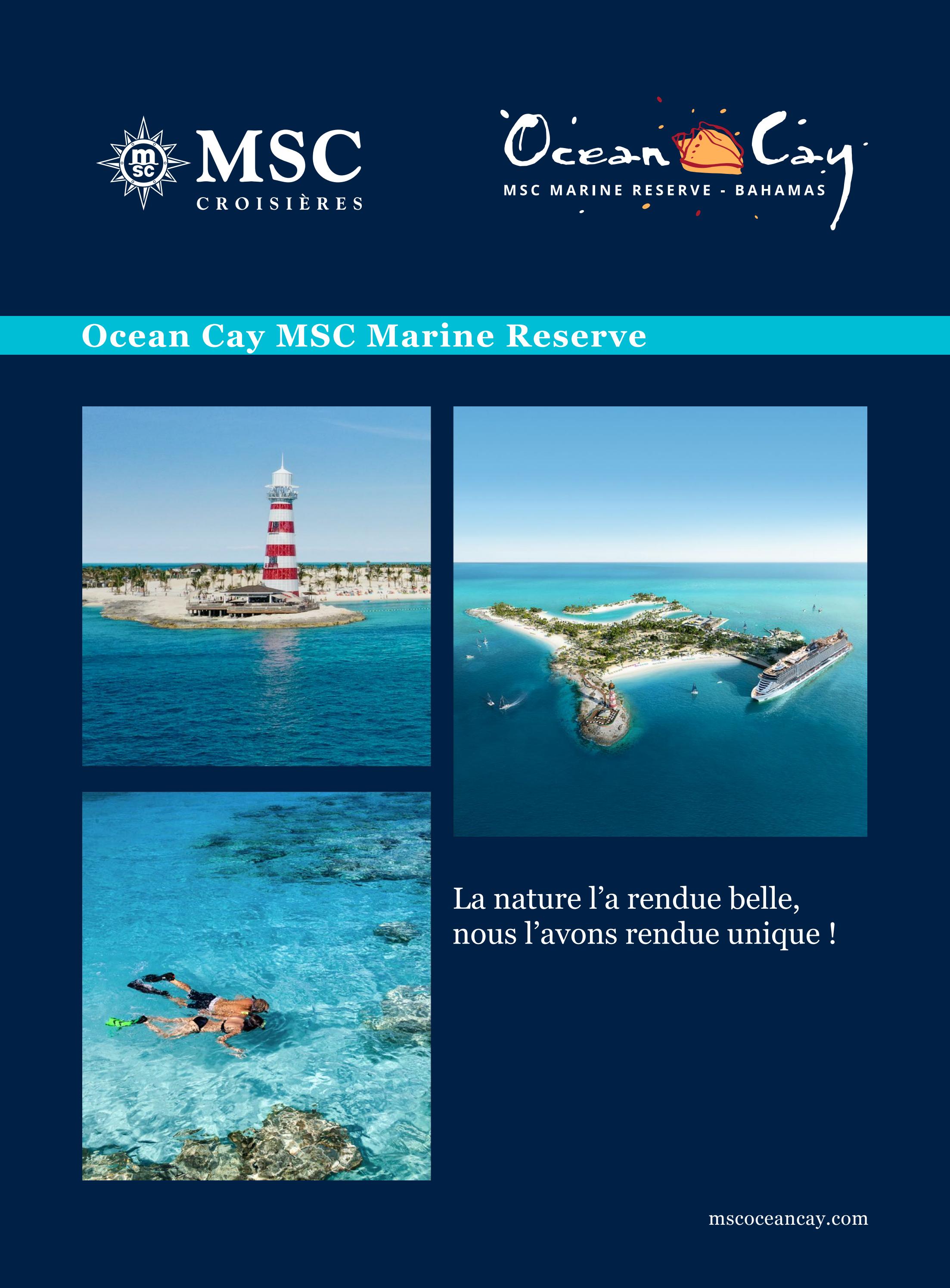 msc-croisieres-FR-folder-ocean-cay-msc-marine-reserve-20 by msc-cruises ...