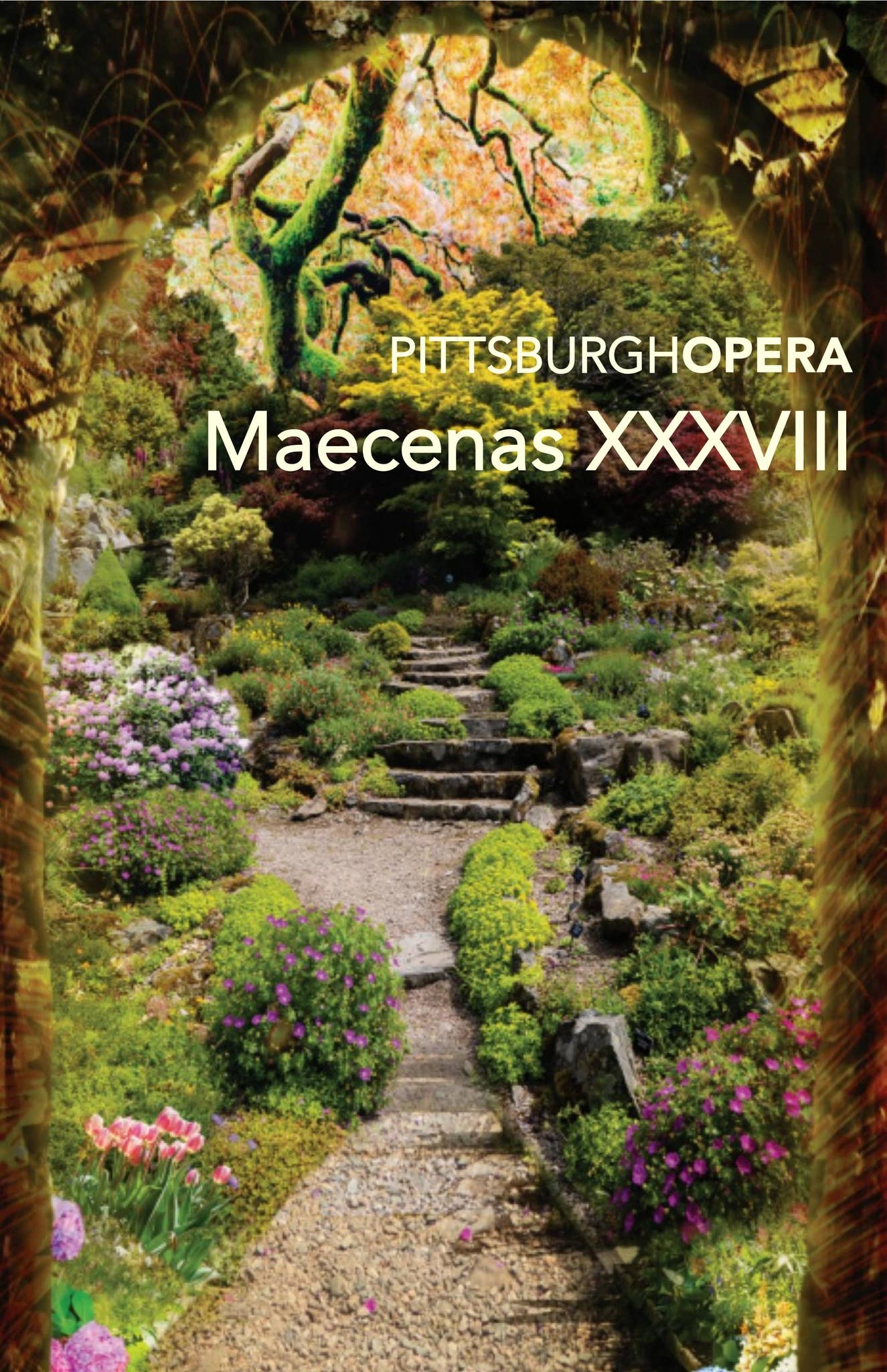 You're Invited: Maecenas XXXVIII on April 15, 2023 by Torey Gricks - Issuu