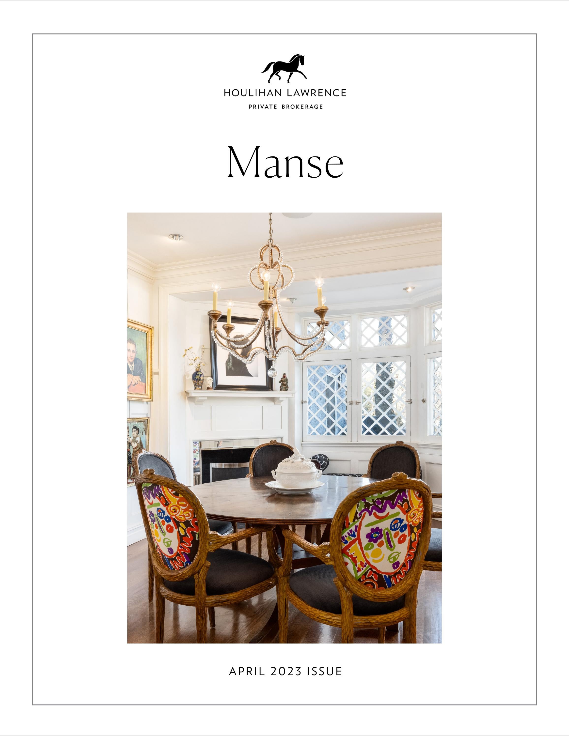 Manse - April 2023 Issue by Private Brokerage - Issuu
