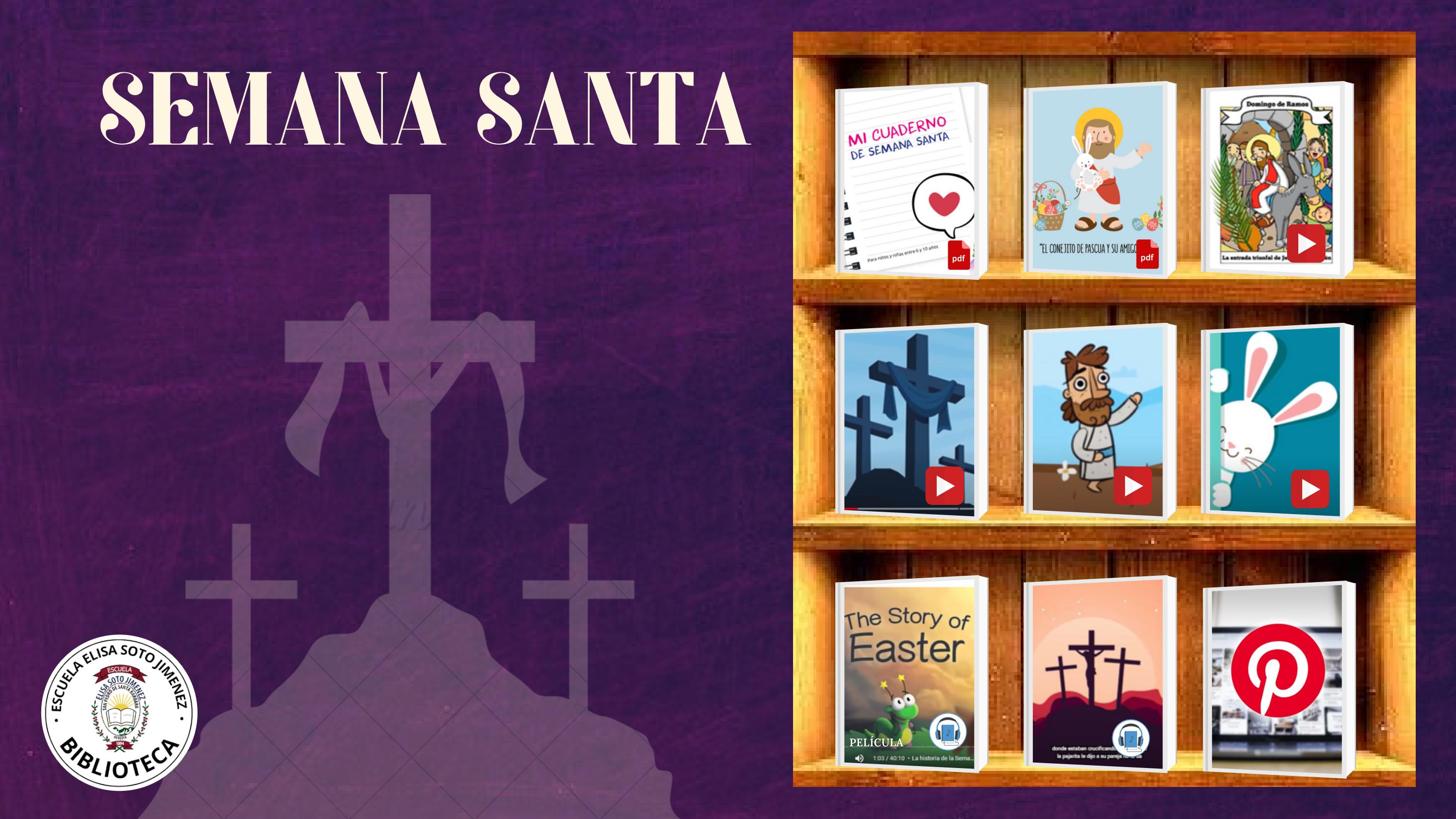 Semana Santa by Biblioteca - Issuu