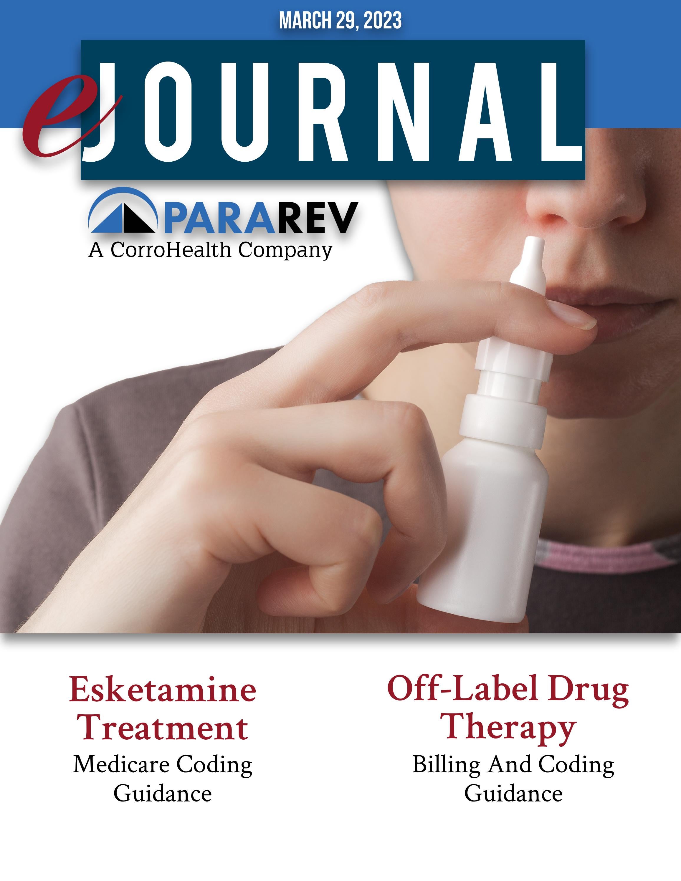 ParaRev Weekly eJournal, March 29, 2023 by CorroHealth - Issuu