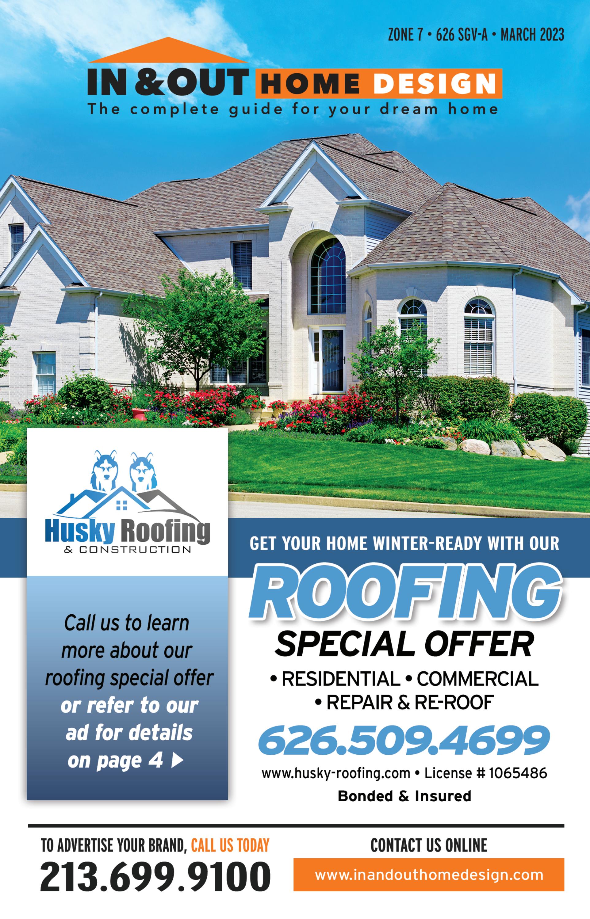 In and Out Magazine - Zone 626 - March 23 Issue by In & Out Home Design ...