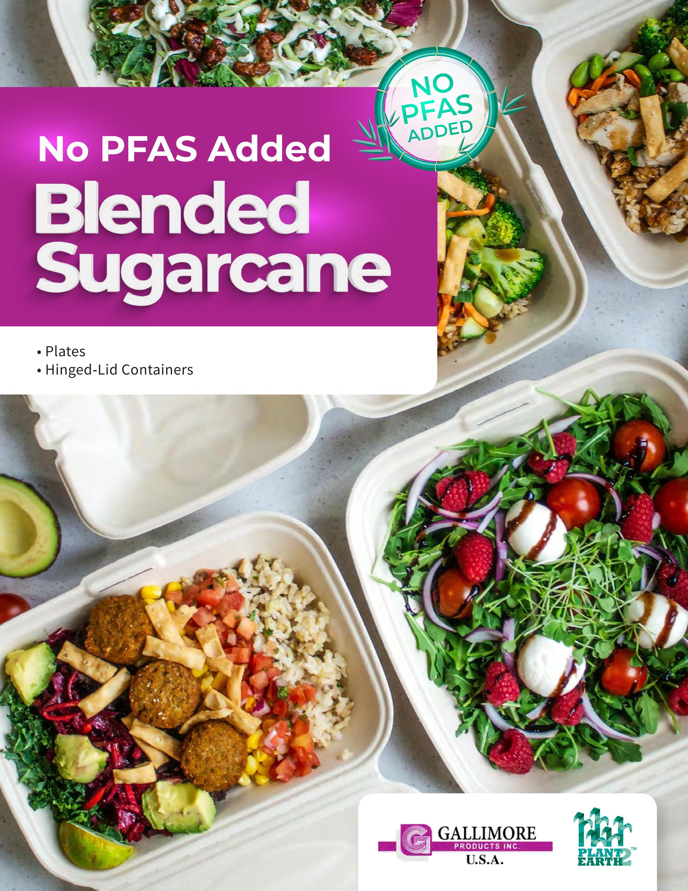 No PFAS Added Blended Sugarcane - USA by Gallimore Products - Issuu