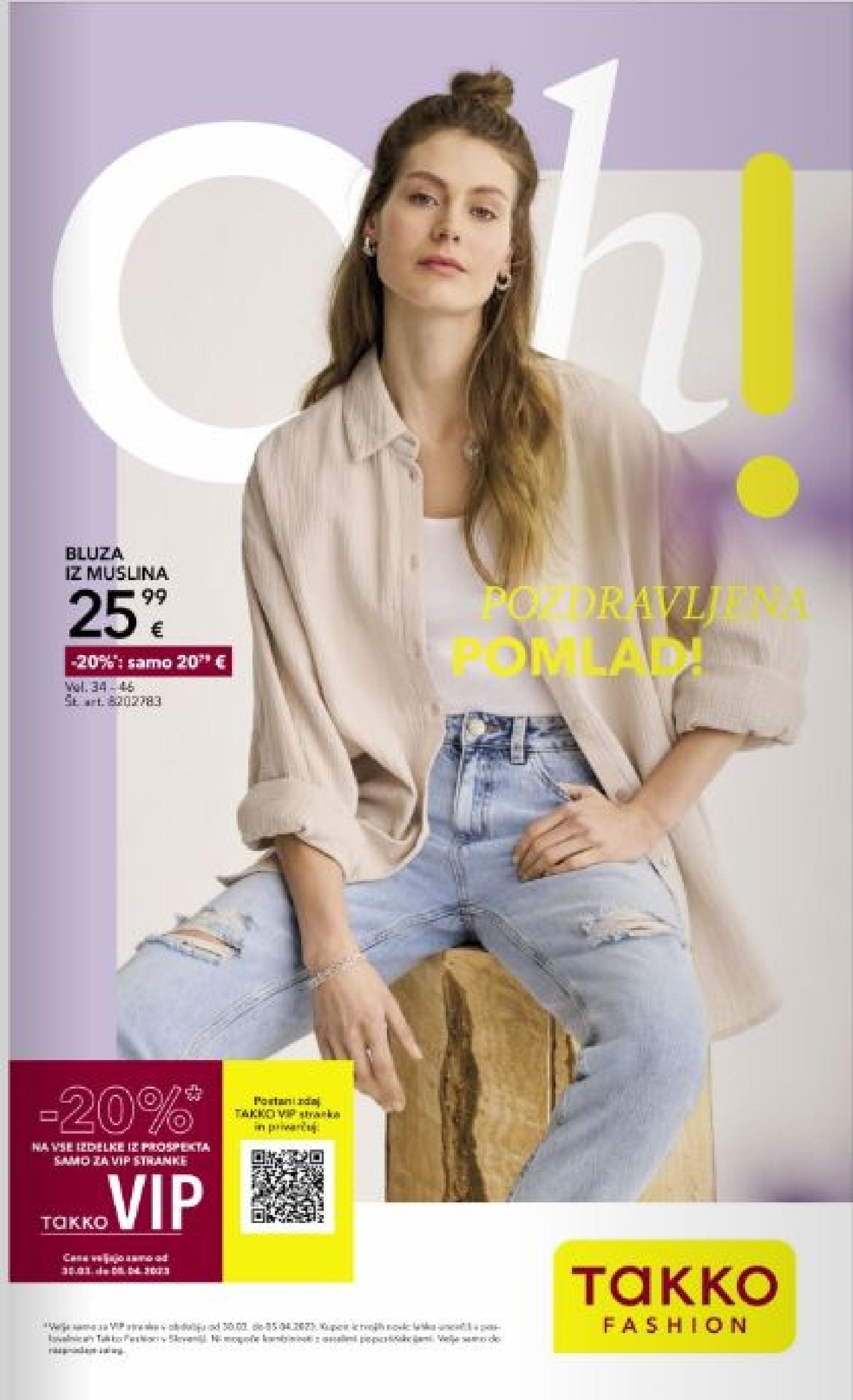 Takko katalog by Vsikatalogi.si - Issuu