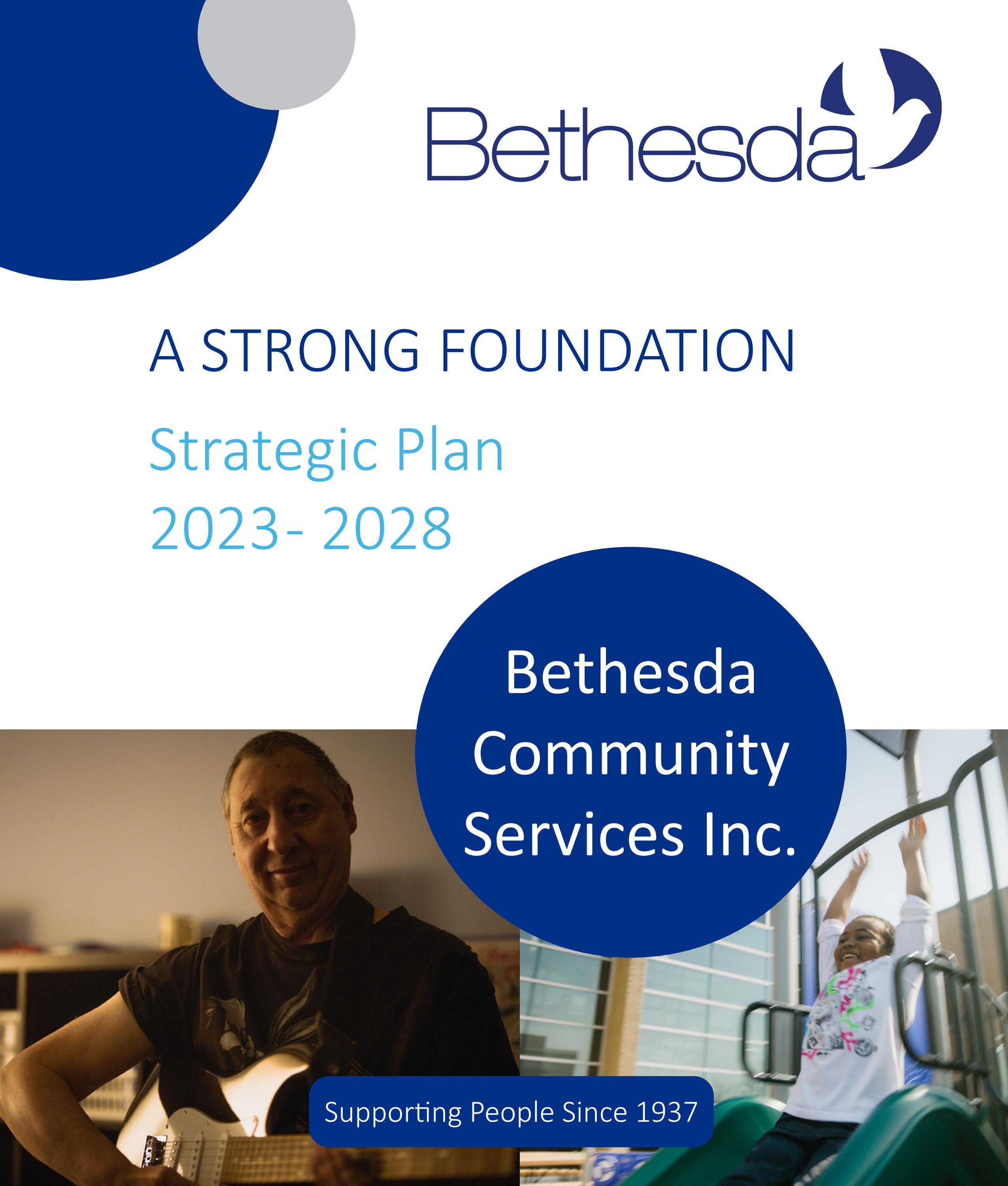 Bethesda Community Services Inc. | Strategic Plan 2023-2028 by Bethesda ...