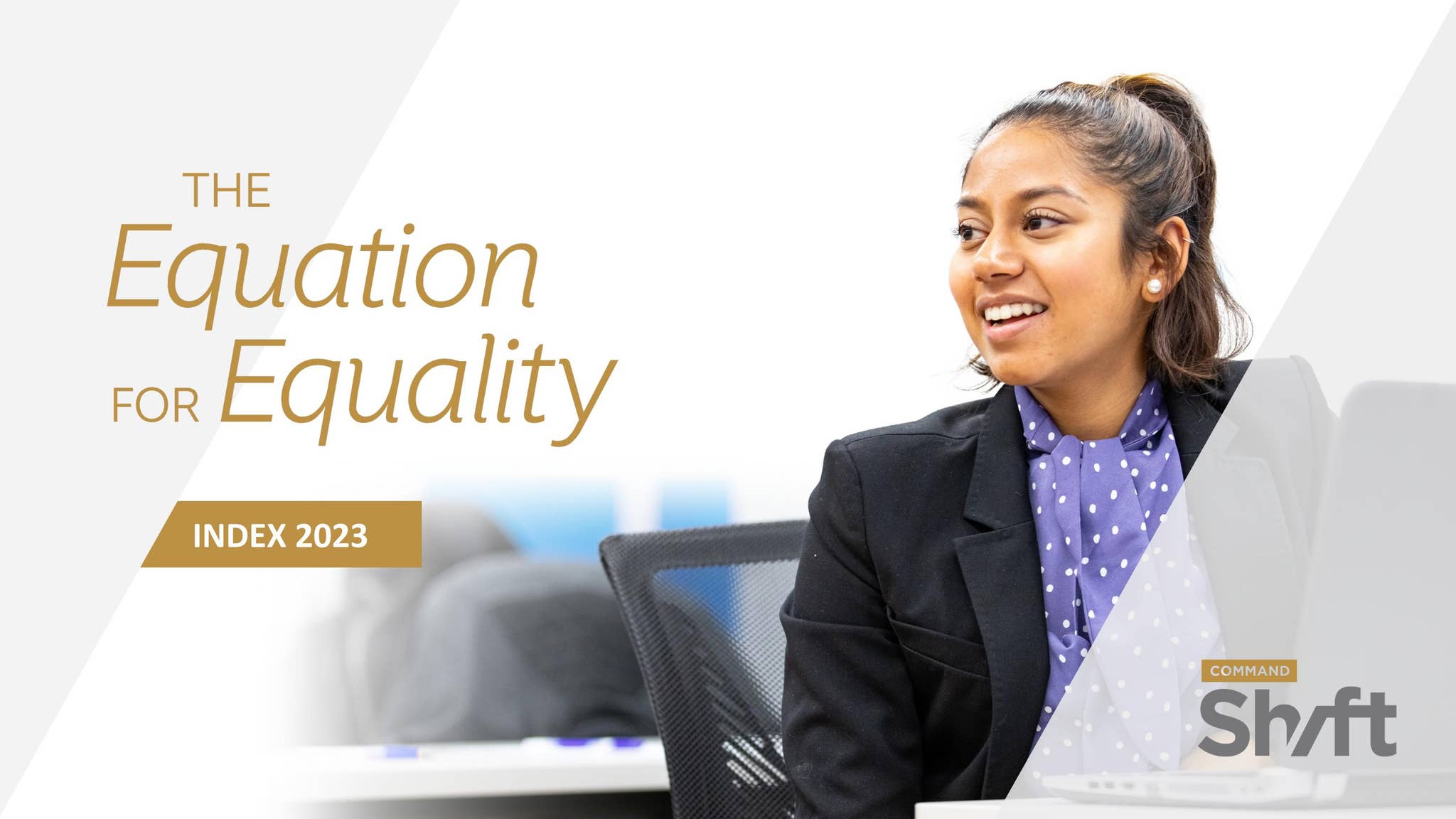The Equation for Equality Index 2023 by NPower - Issuu