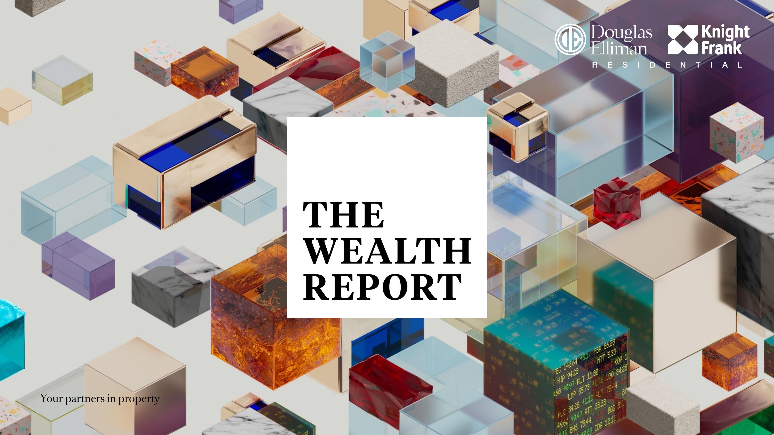 The Wealth Report 2023: Capital Formation by Howard Horowitz - Real ...