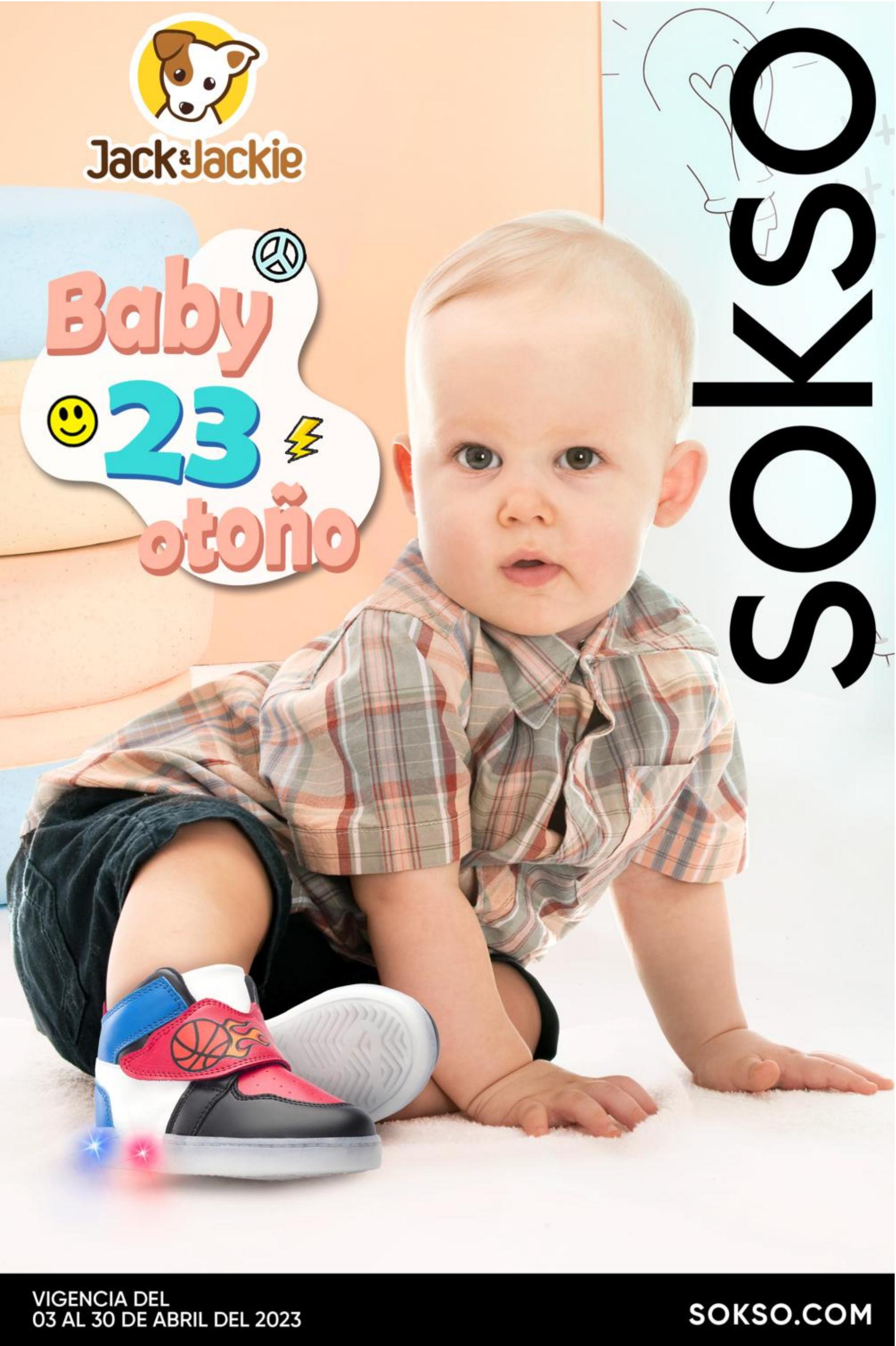 SOKSO CATÁLOGOS - BABY REFUERZO CK2 2023 by Sokso - Issuu