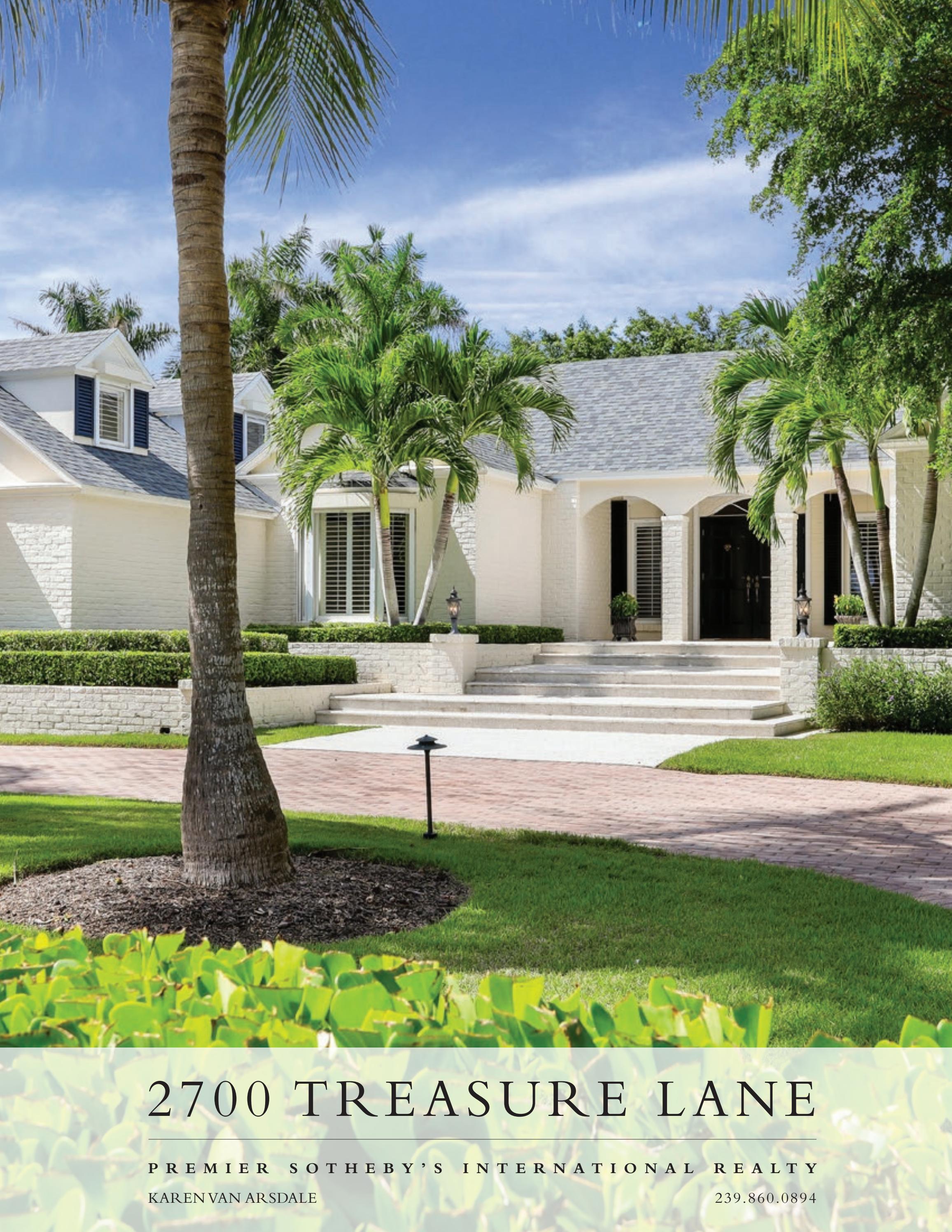 2700 Treasure Lane by Nate Clark - Issuu