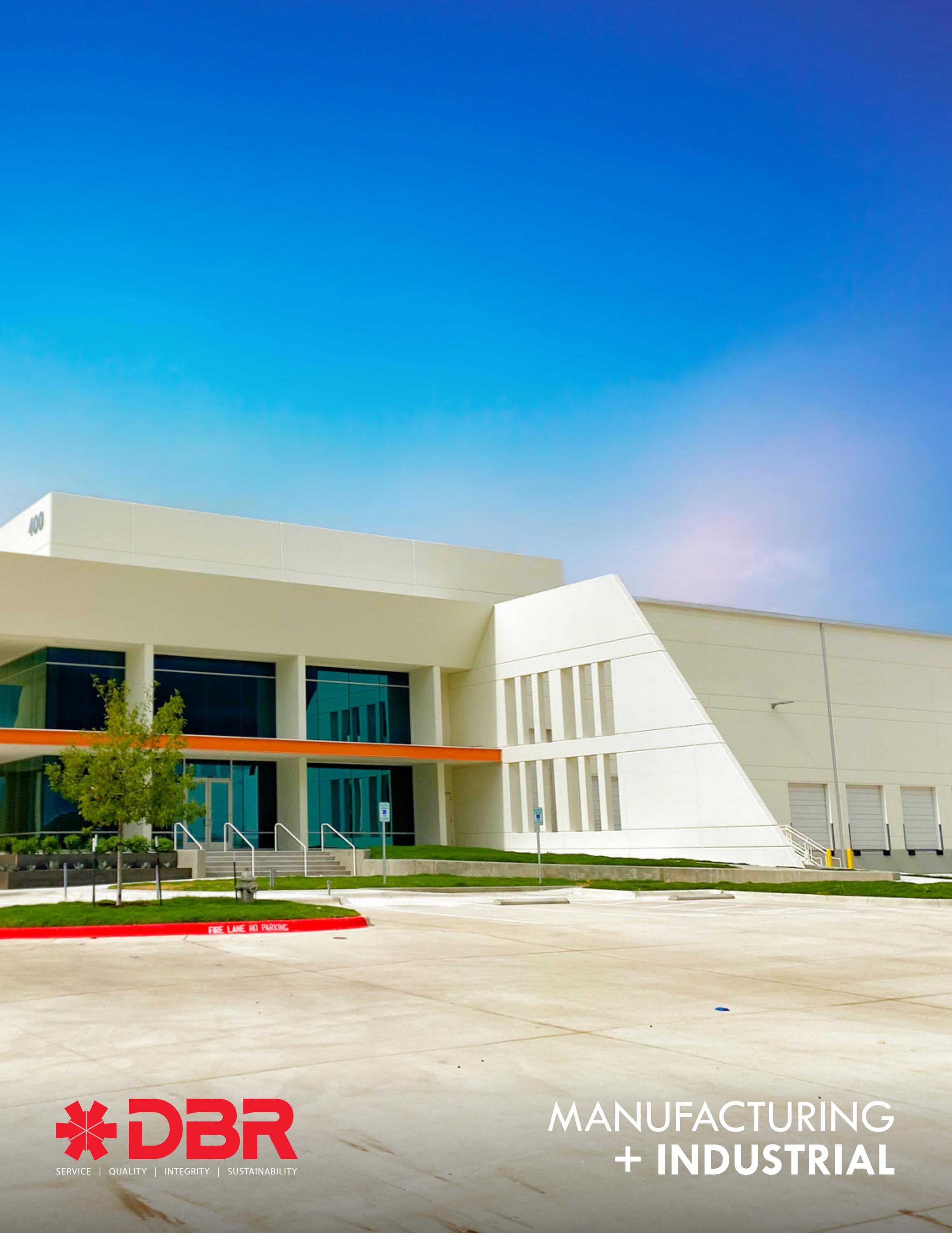 Manufacturing + Industrial Brochure by DBR Engineering - Issuu