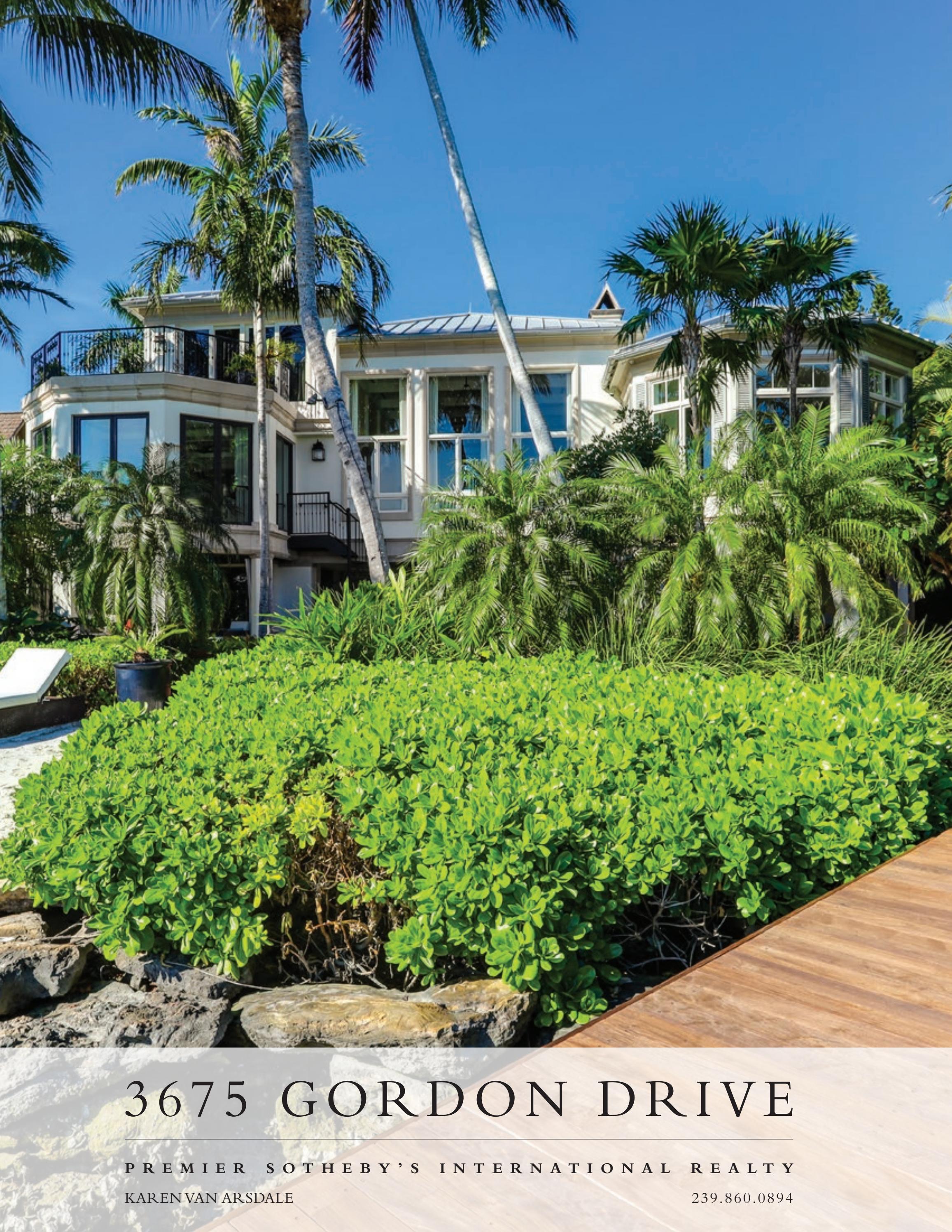 3675 Gordon Lane by Nate Clark - Issuu