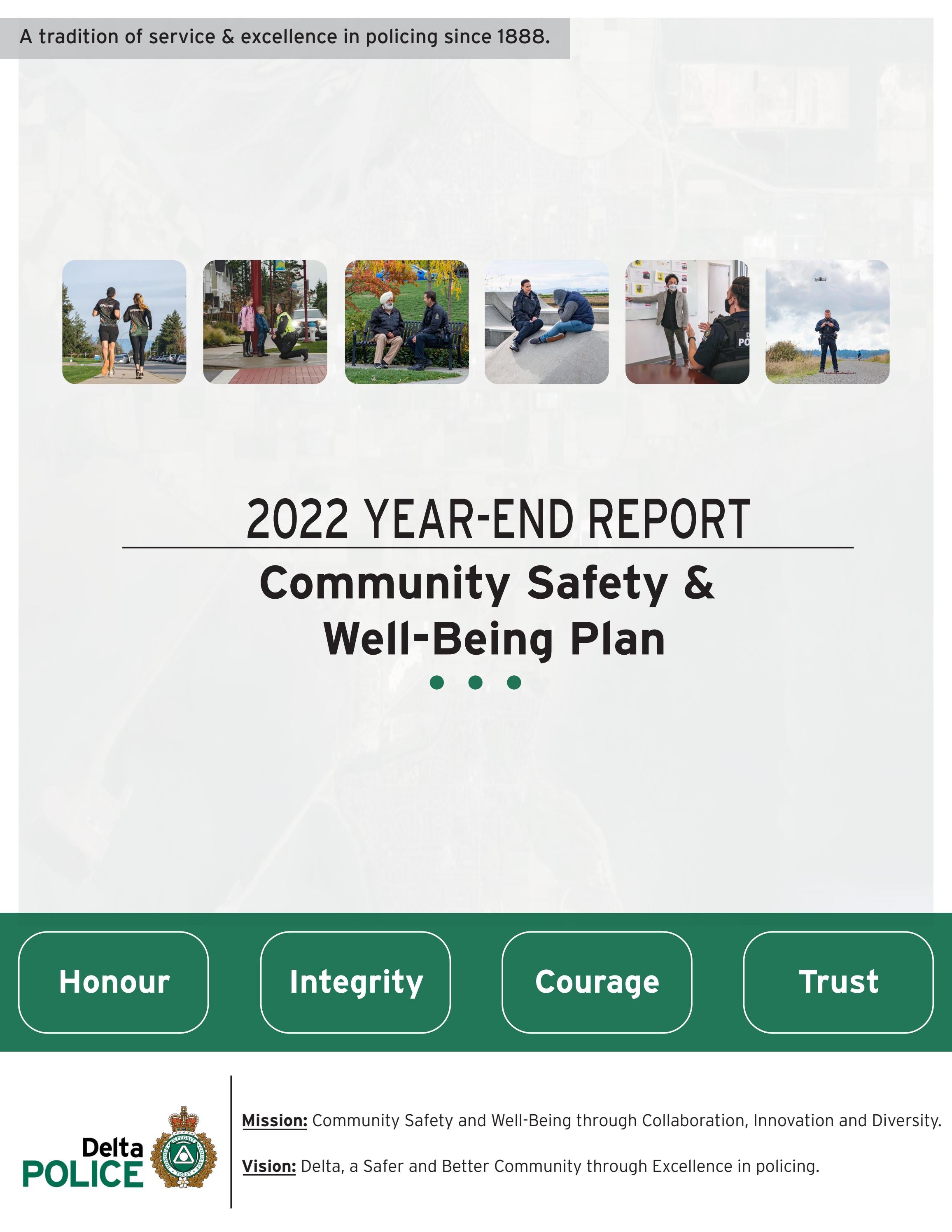 CSWP YEAR END REPORT 2022 by deltapolice - Issuu