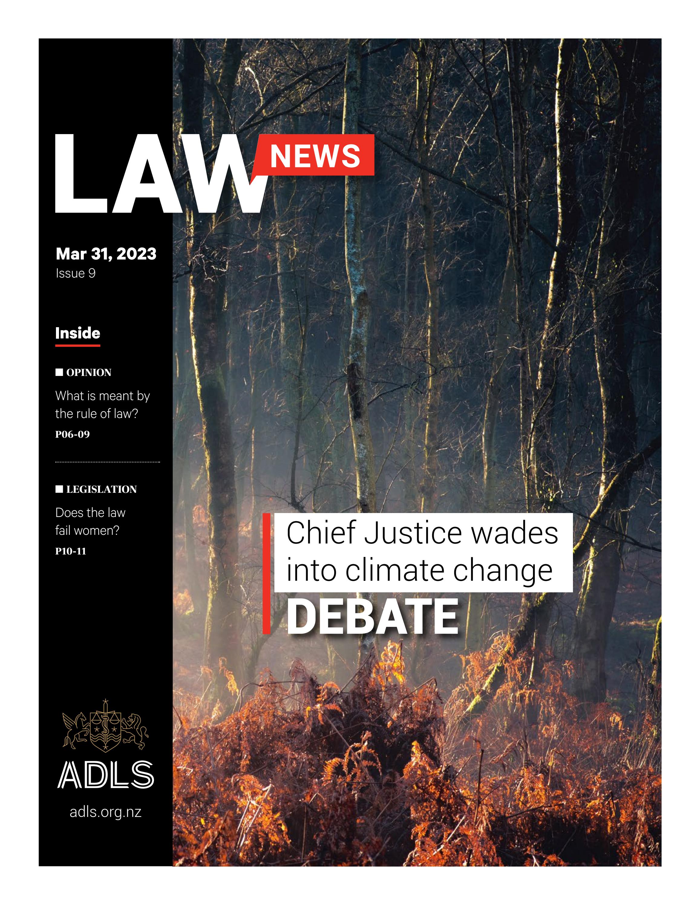 LawNews- Issue 9 by The Law Association - Issuu