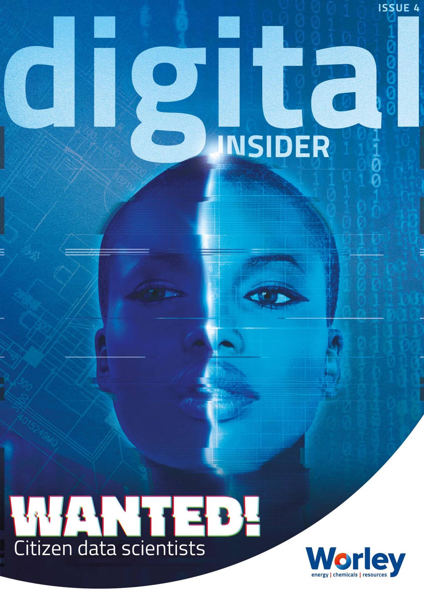 Digital Insider - Issue 4 by worleyECR - Issuu