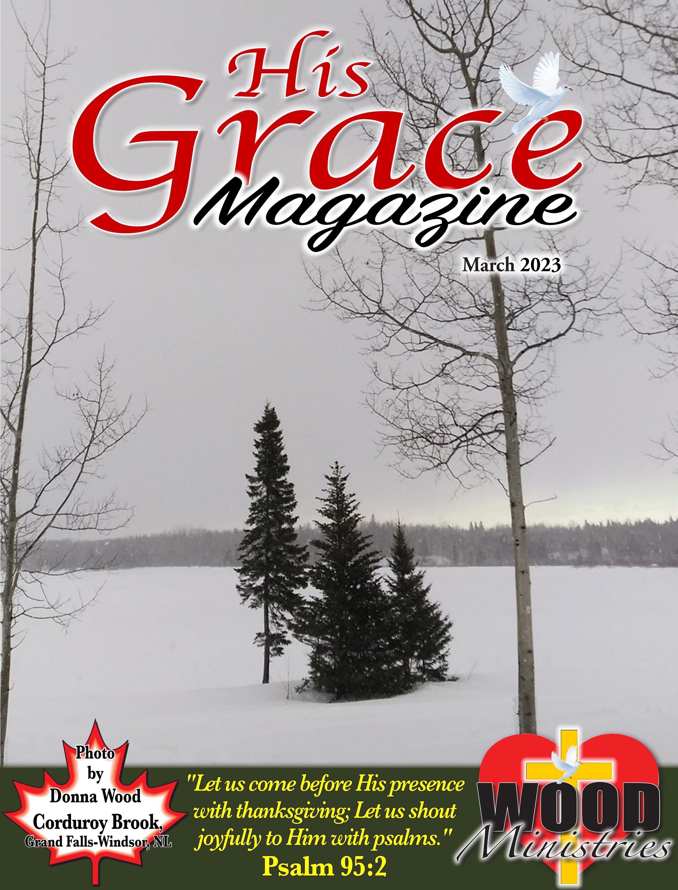 His Grace by His Grace - Issuu