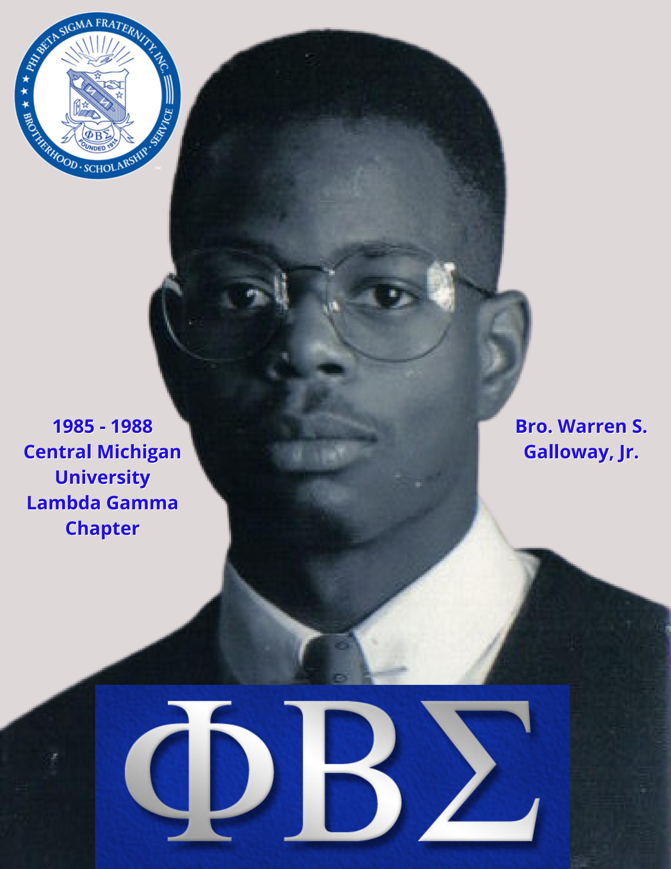 Hannibal's 3 1985 Lambda Gamma Chapter CMU by microloanconference - Issuu