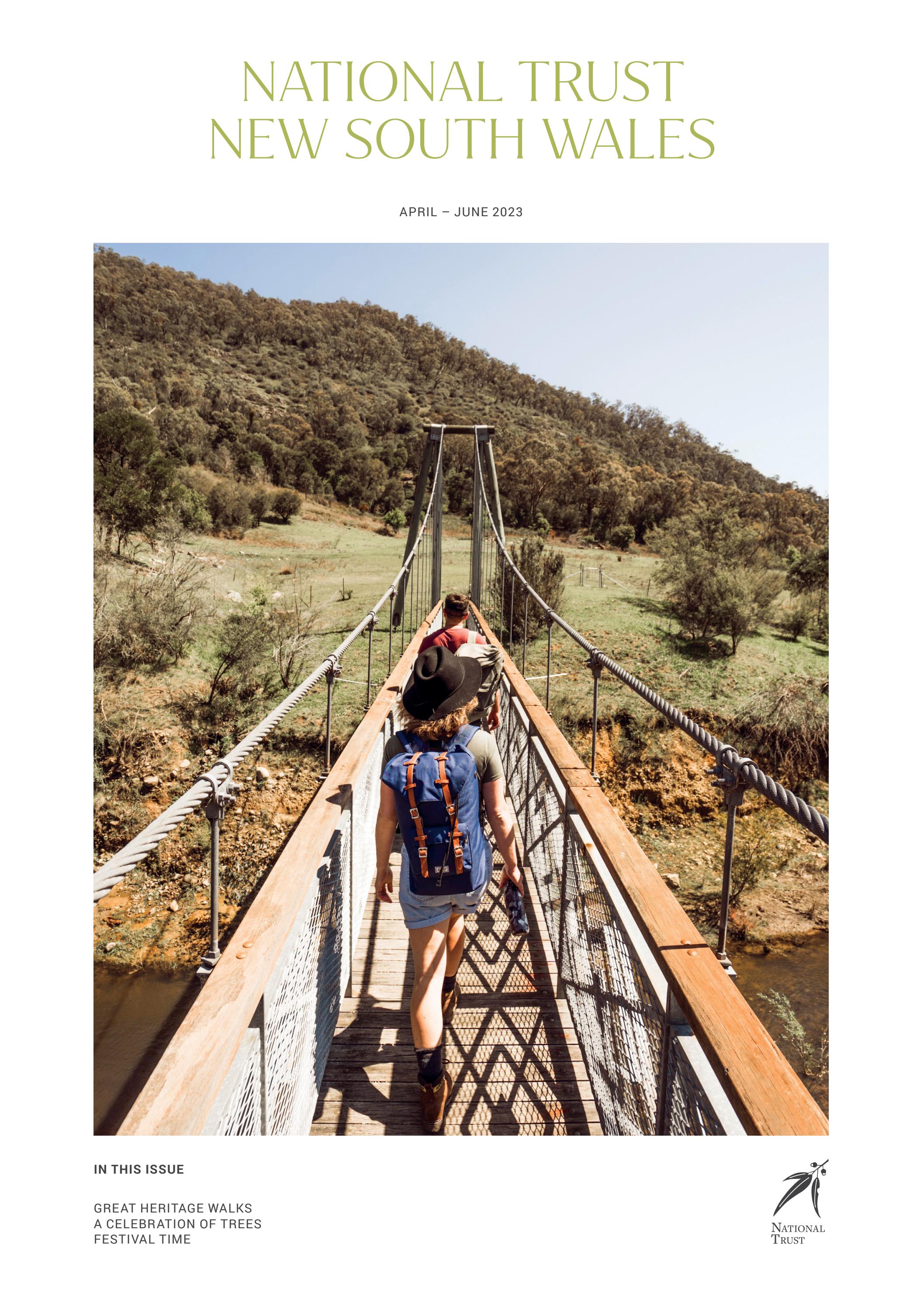 National Trust NSW Magazine – April to June 2023 by The National Trusts ...