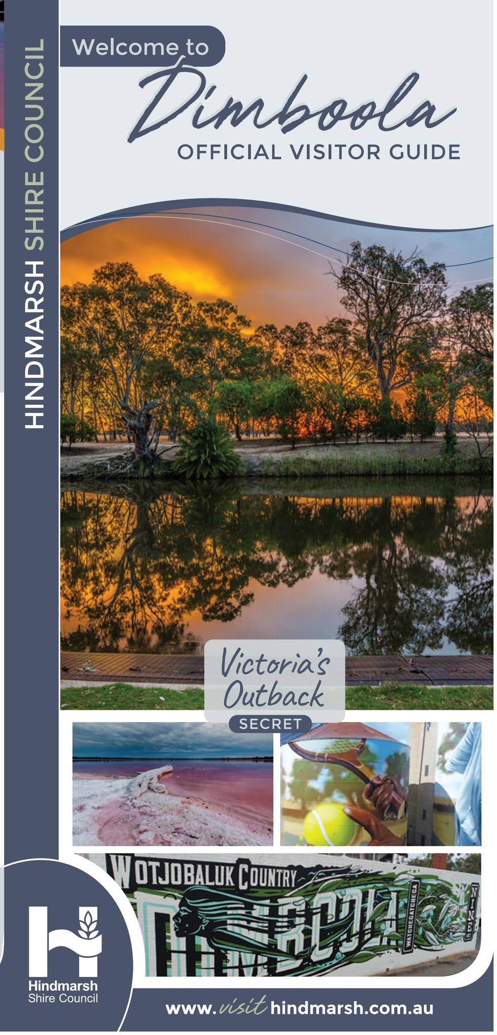 Dimboola Official Visitor Guide by hindmarshshirecouncil - Issuu