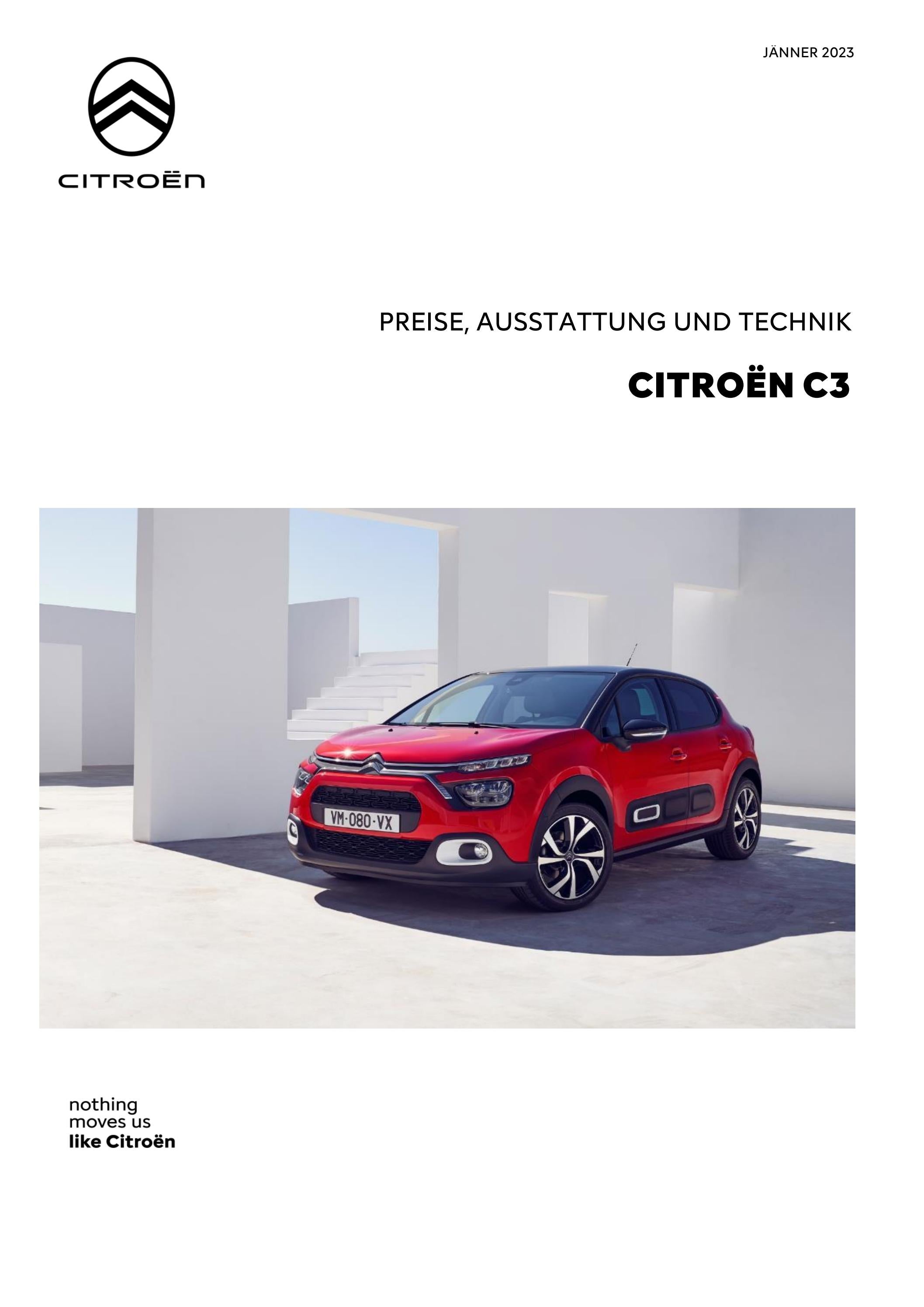 Citroën C3 by Autowelt Linz - Issuu