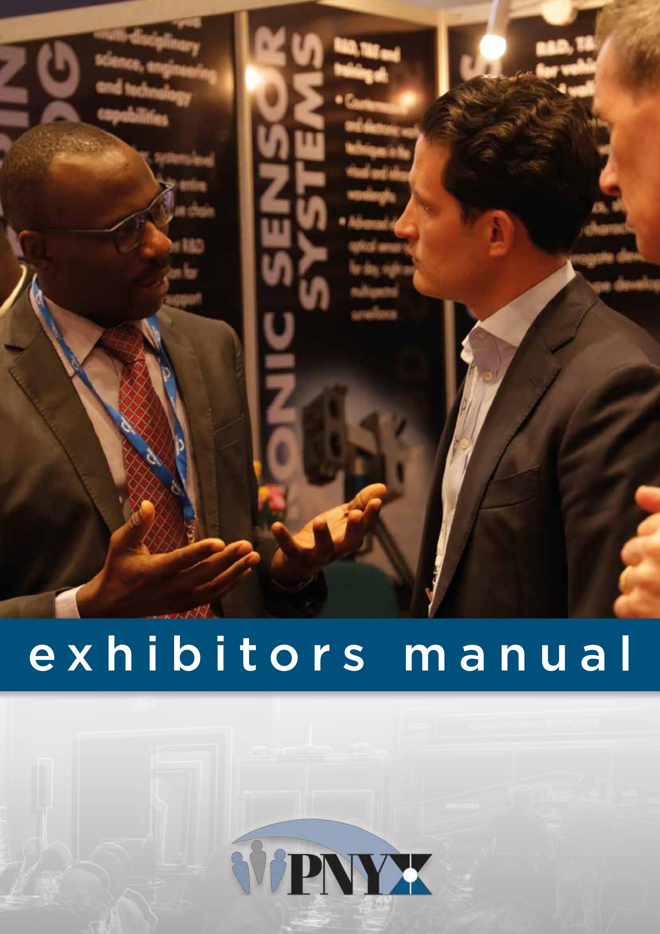Exhibitors Manual 2023 by PNYX - Issuu