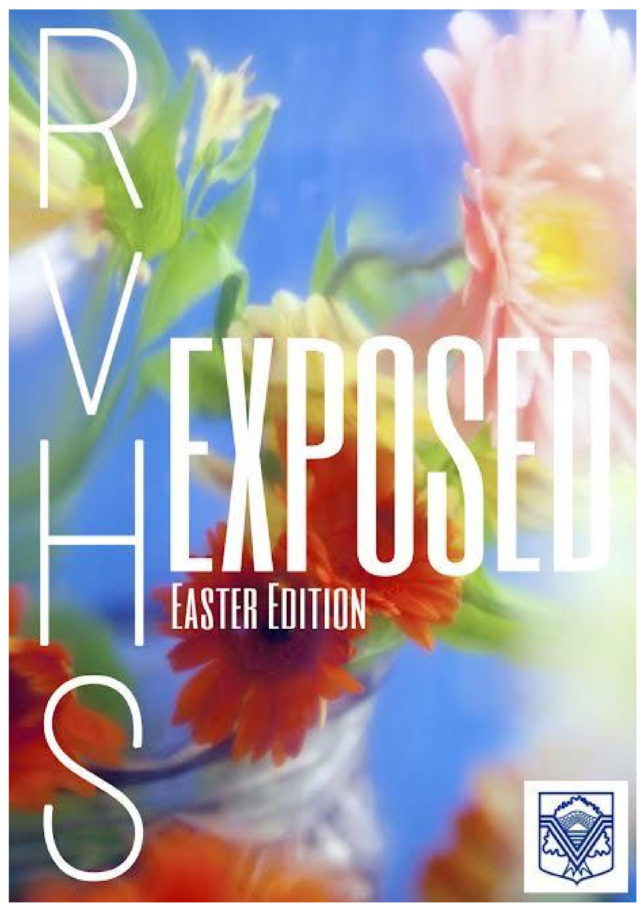 RVHS Exposed Easter Edition by Roding Valley High School - Issuu