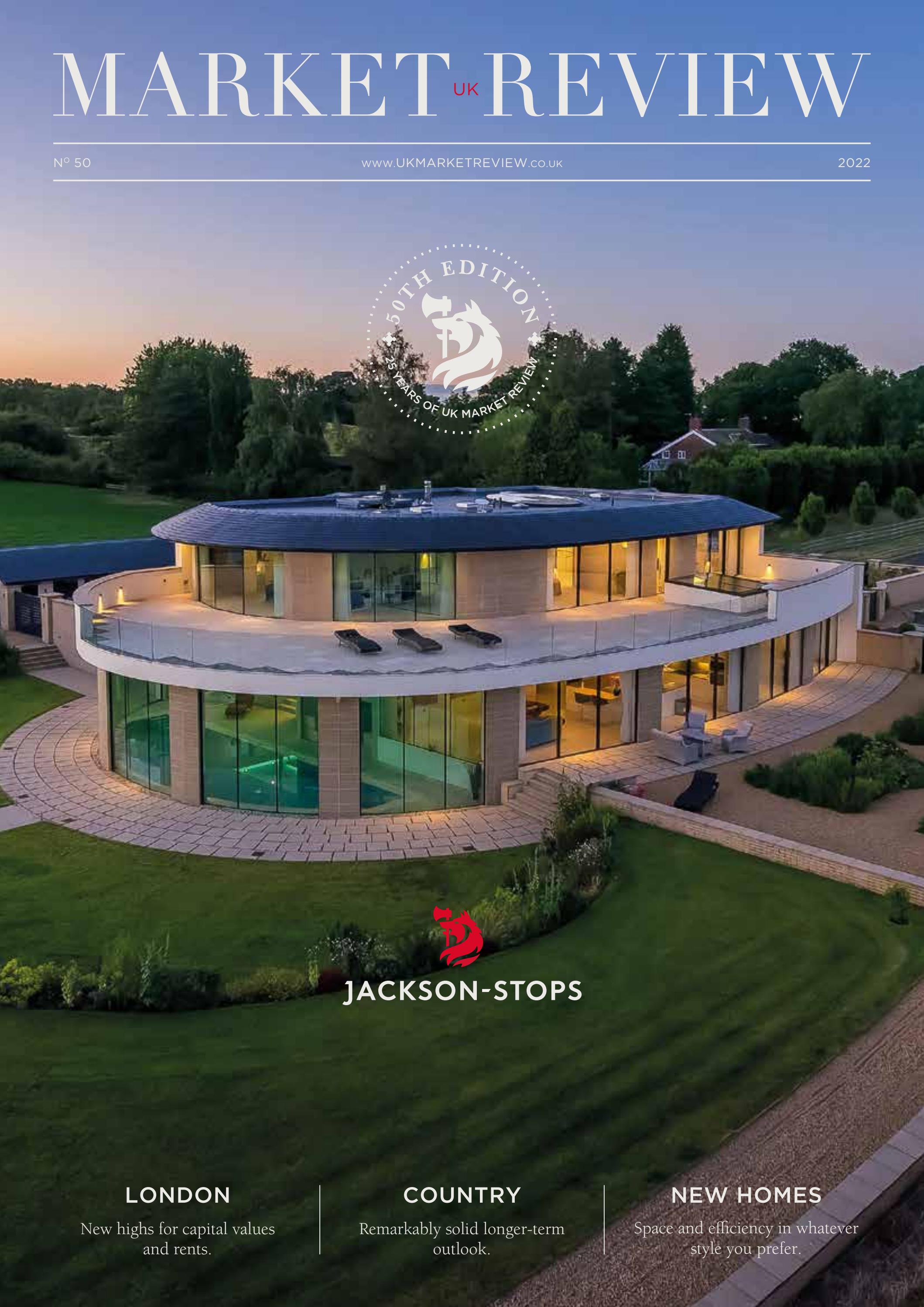 Jackson-Stops Market Review No. 50 by Jackson-Stops - Issuu
