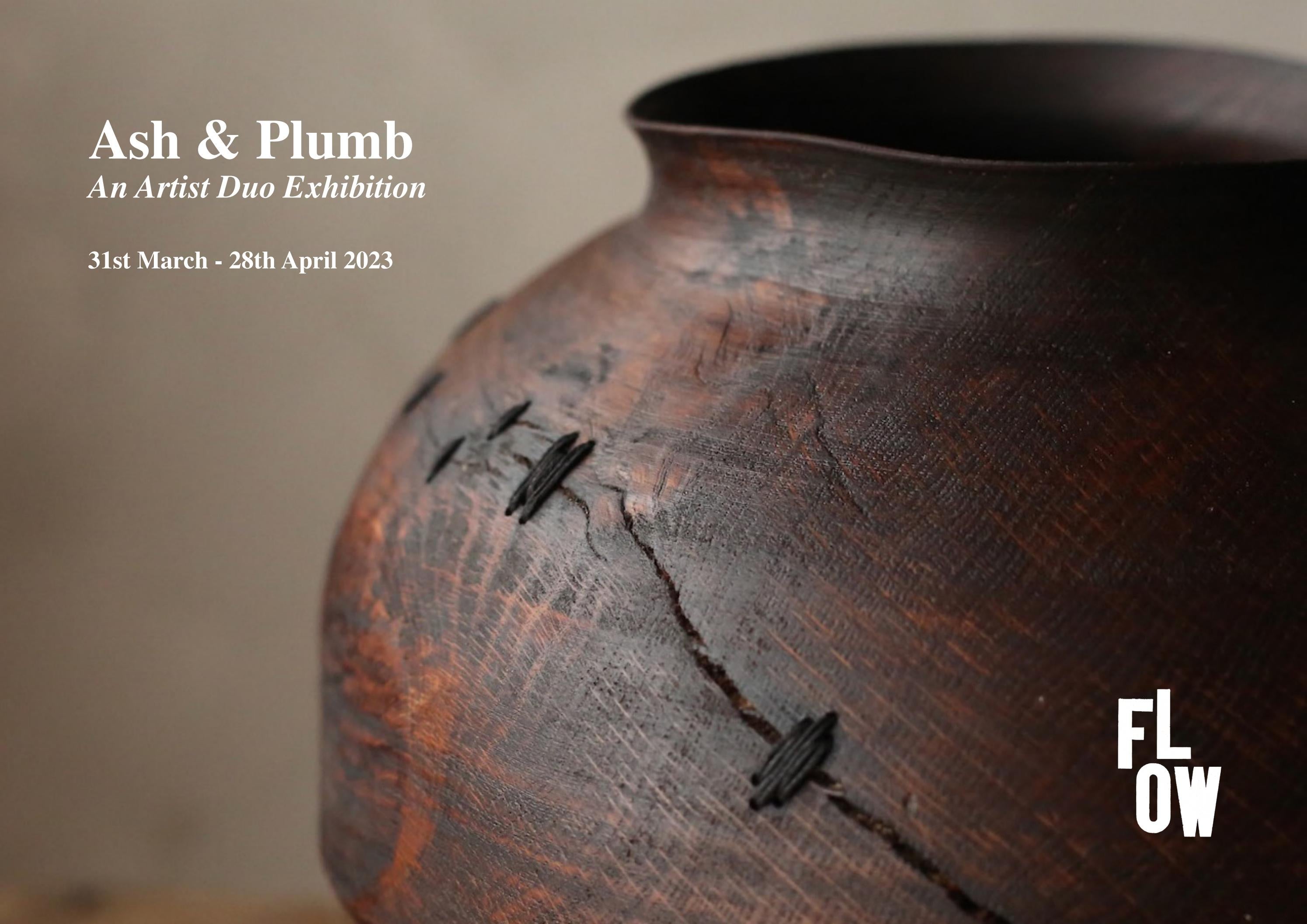 Ash & Plumb Catalogue by Flow Gallery - Issuu