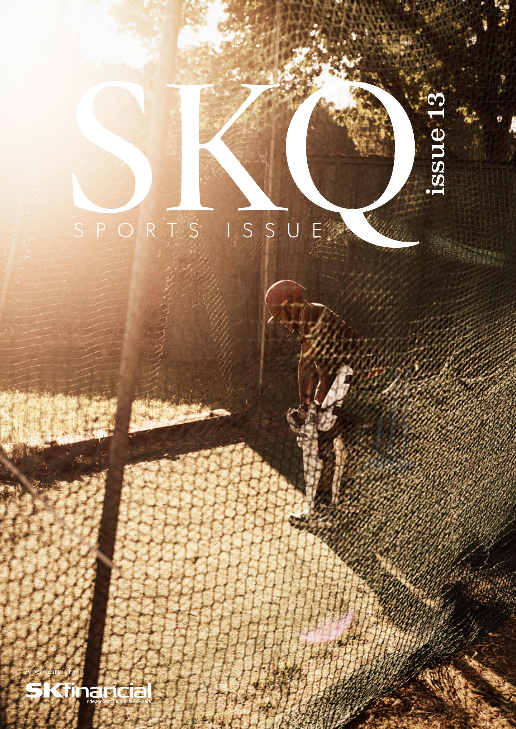 SKQ SPORTS Issue 13 by SKFinancial - Issuu