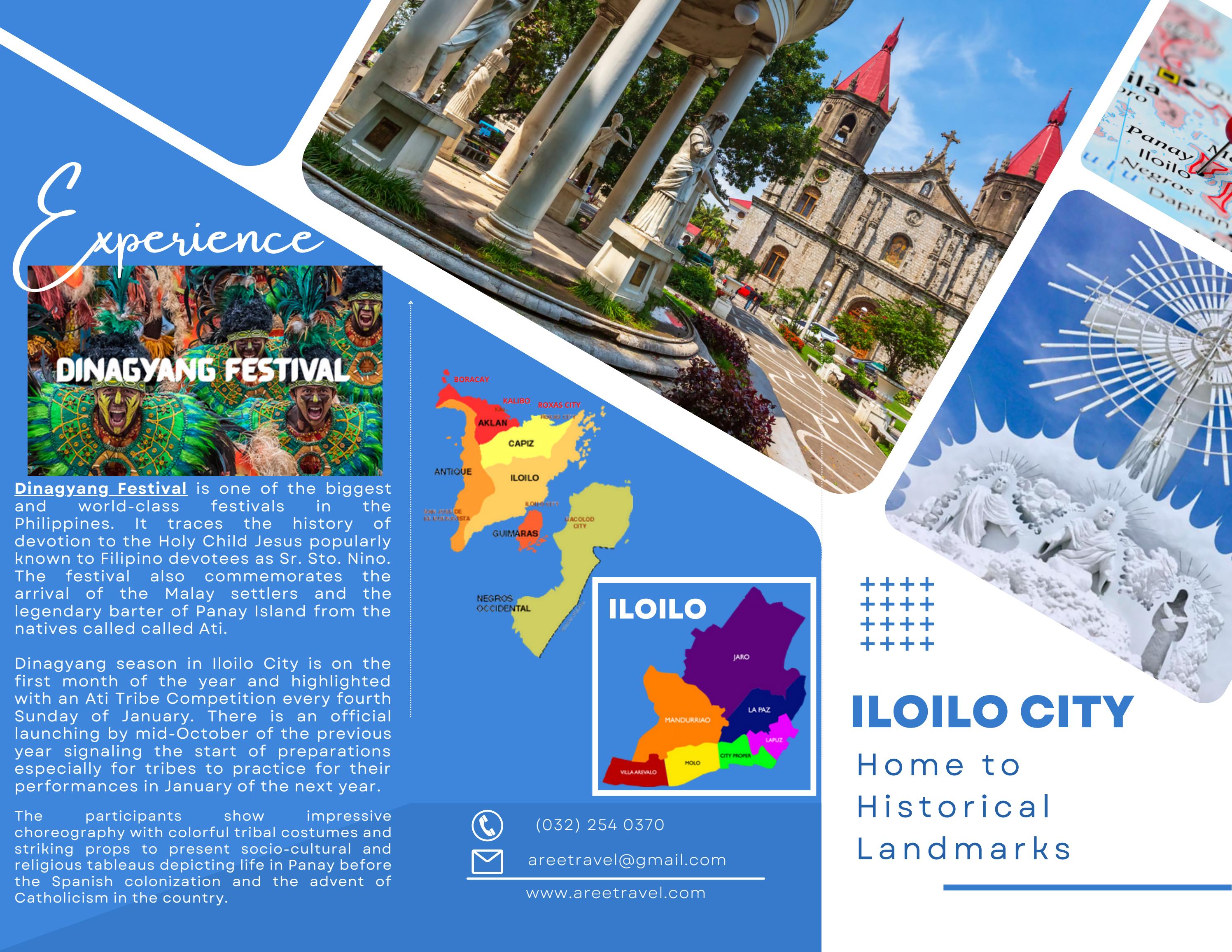 IloIlo City by AREE Travel and Tours - Issuu