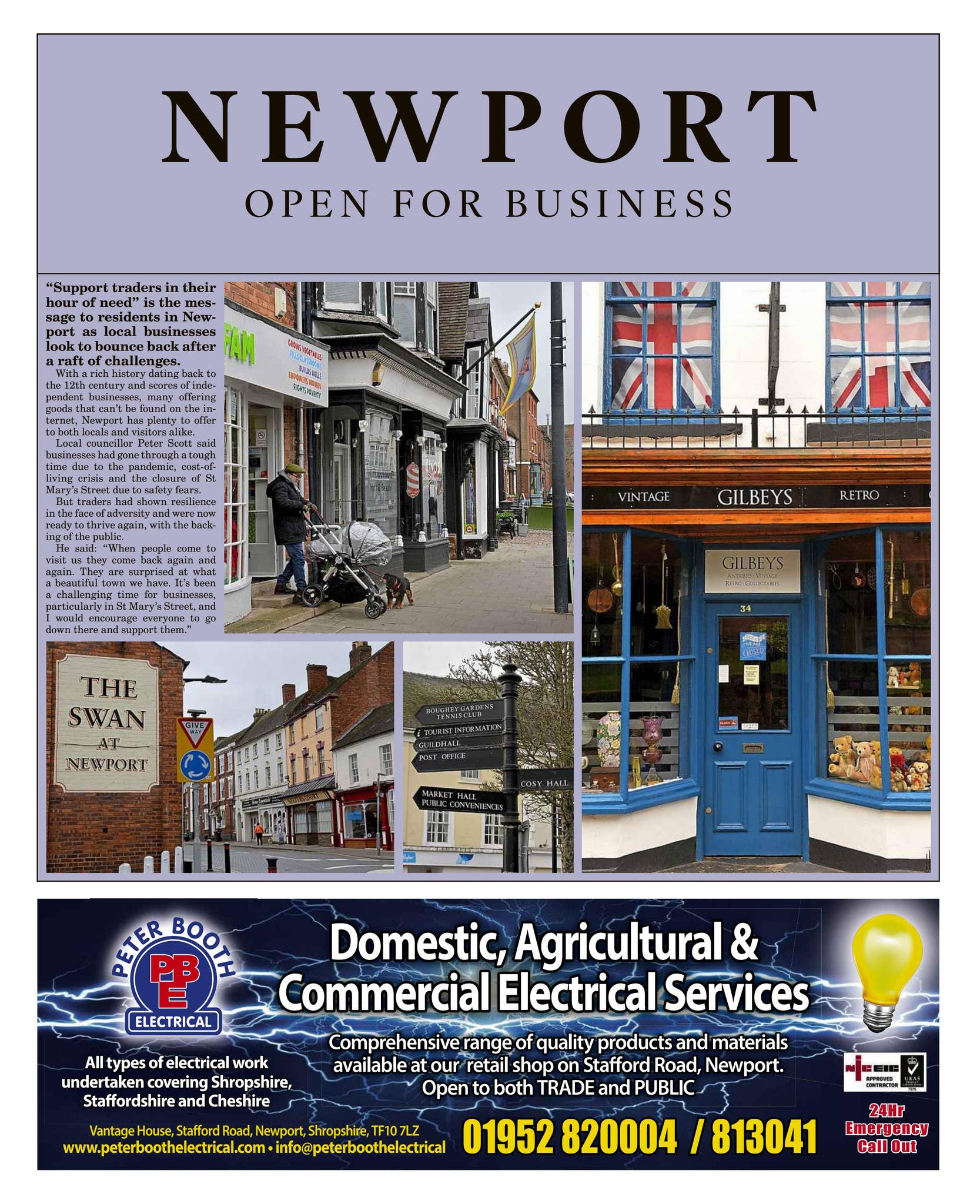 Spotlight on Newport 31.3.23 by MNA_Media - Issuu