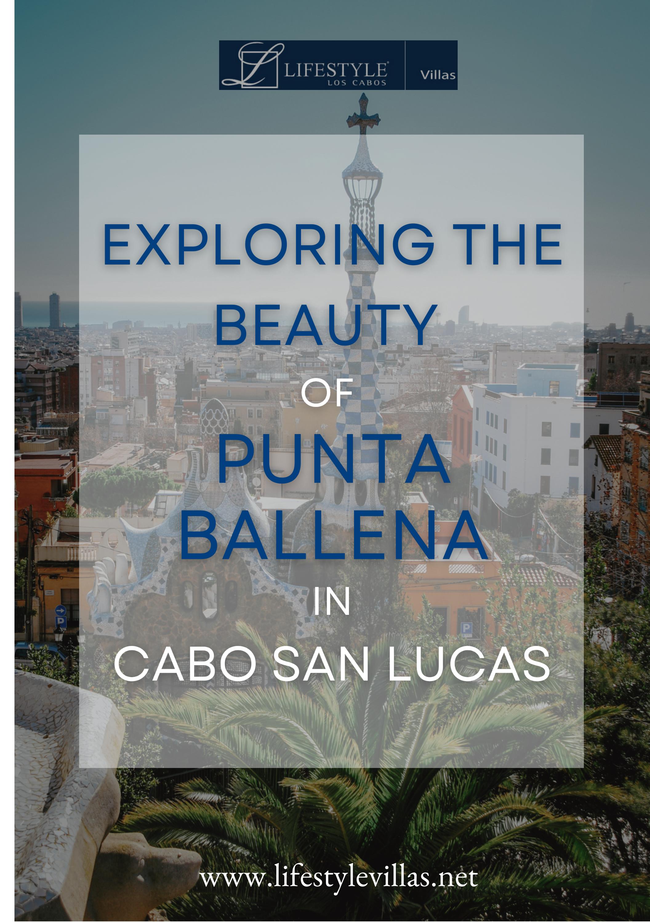 Exploring the Beauty of Punta Ballena in Cabo San Lucas by ...