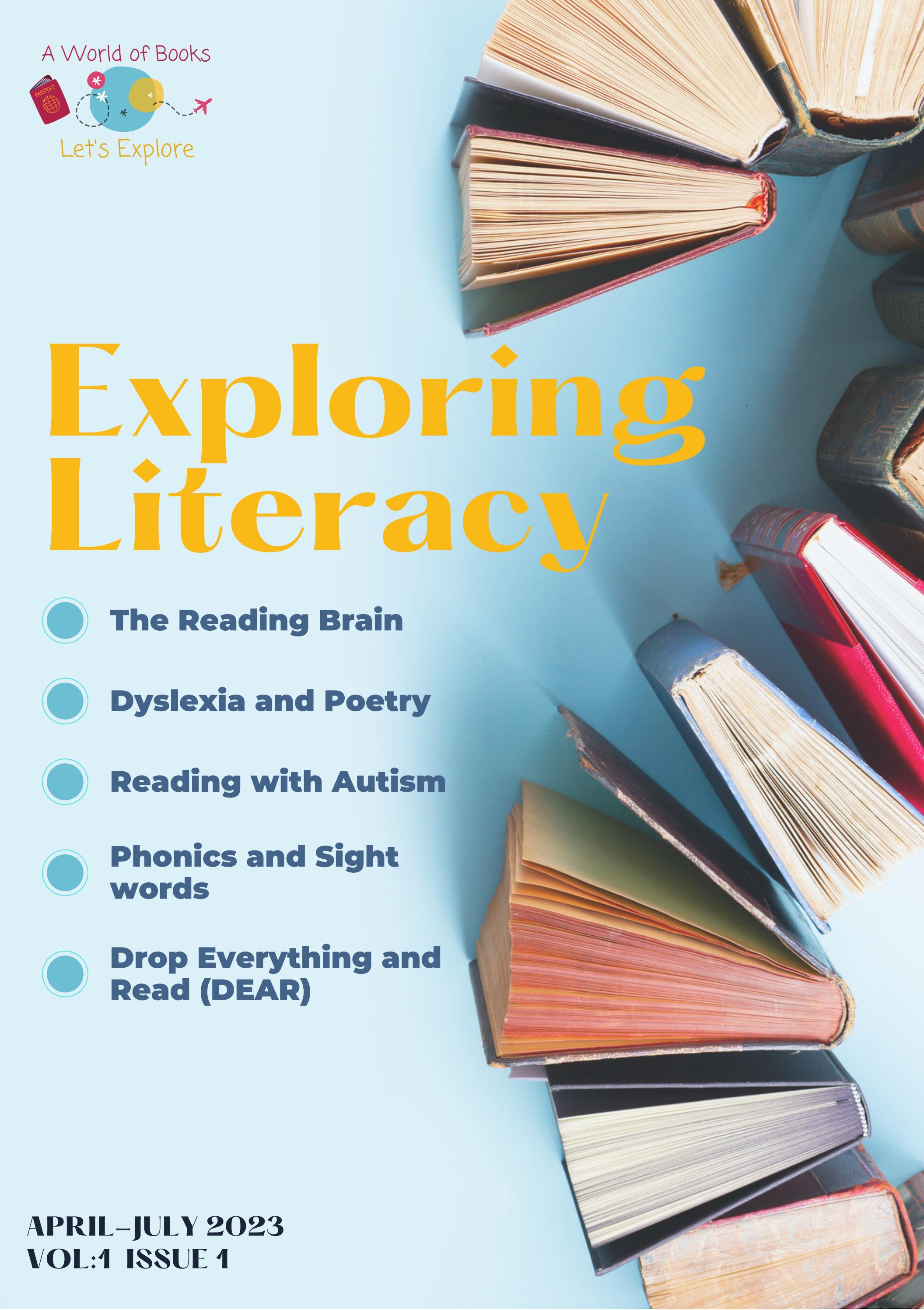 A World of Books: Exploring Literacy Vol.1 Issue 1 by aworldofbooks.tt ...