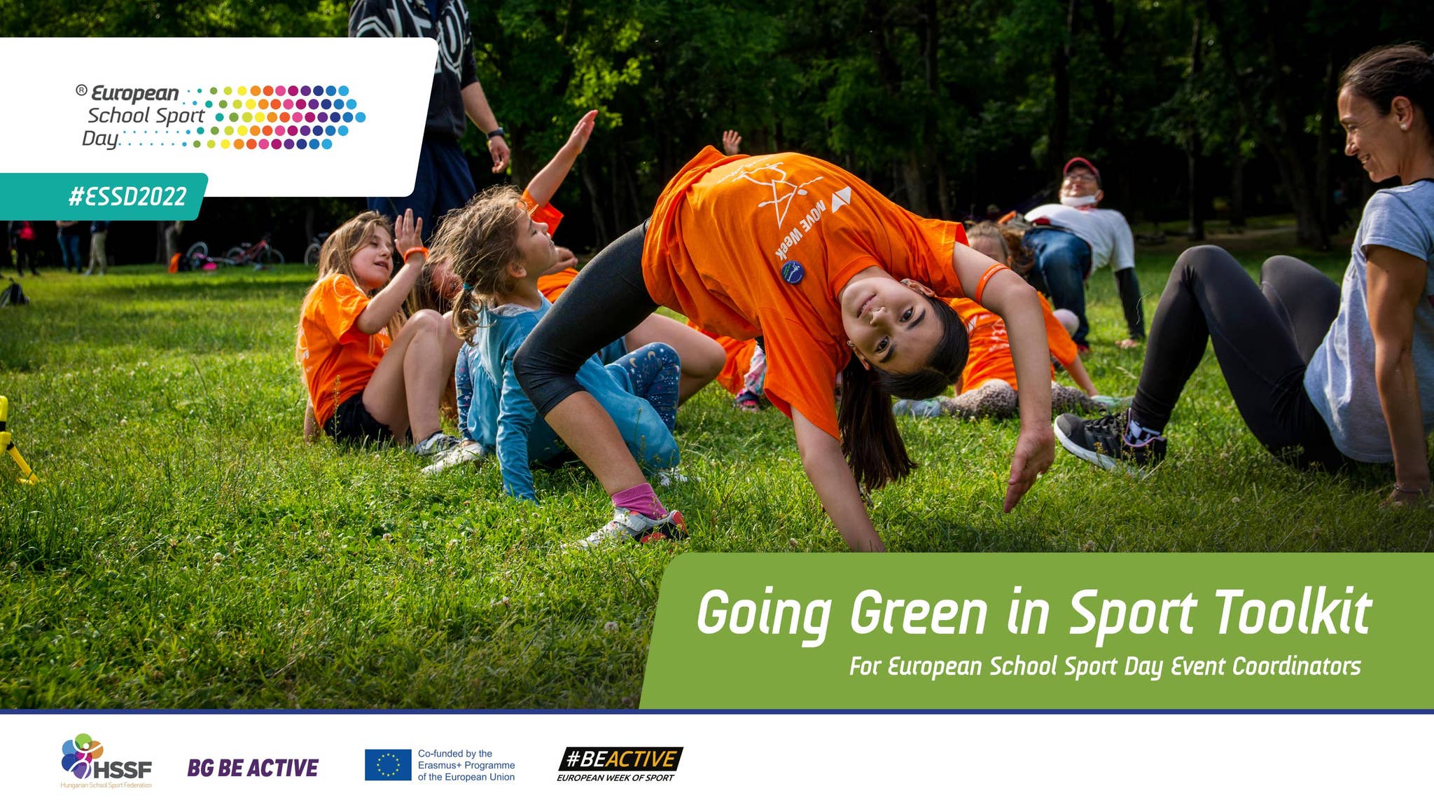 Going Green in Sport Toolkit by BG Be Active - Issuu