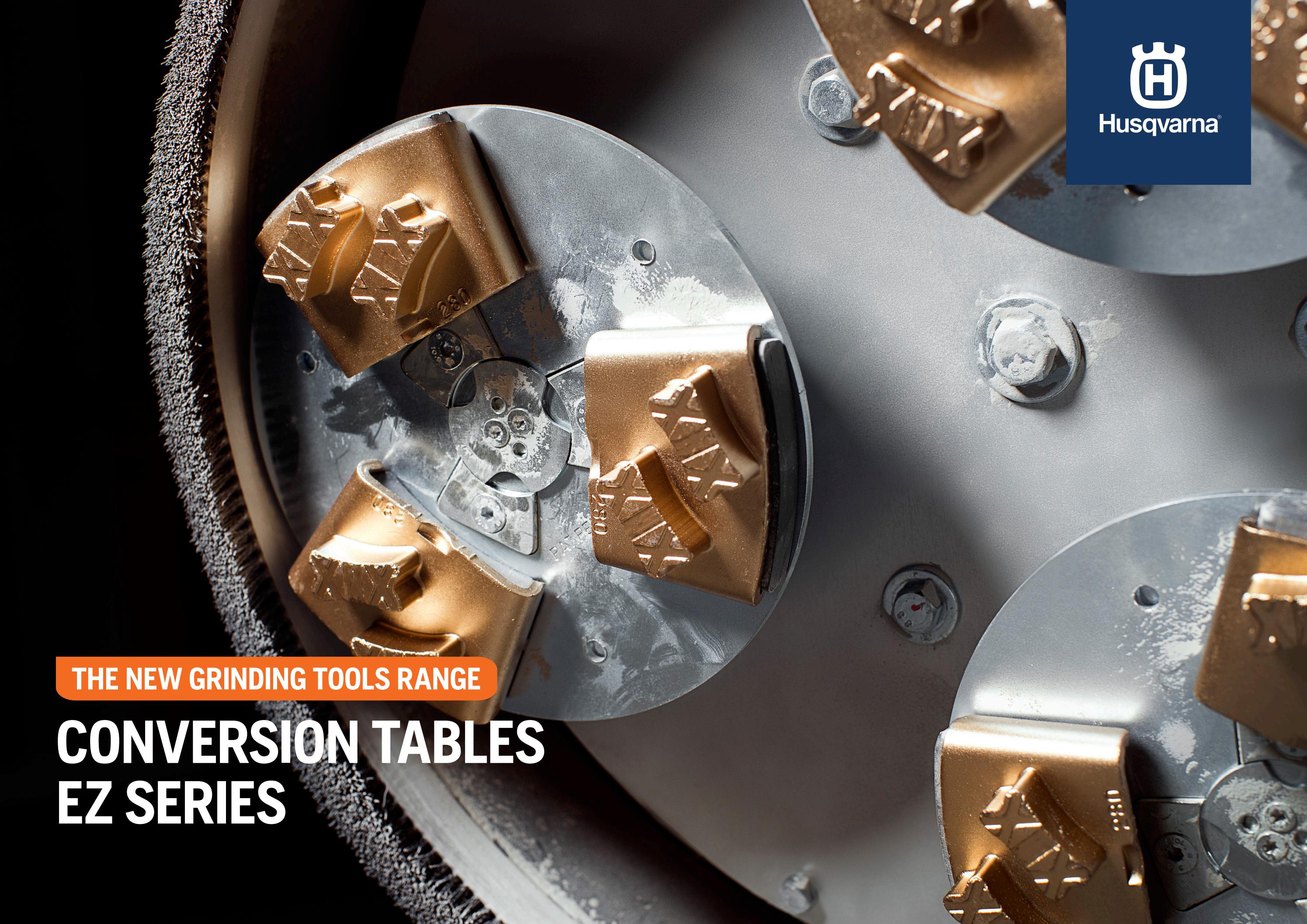 (UK) EZ Tool System conversion by Husqvarna Construction - Issuu