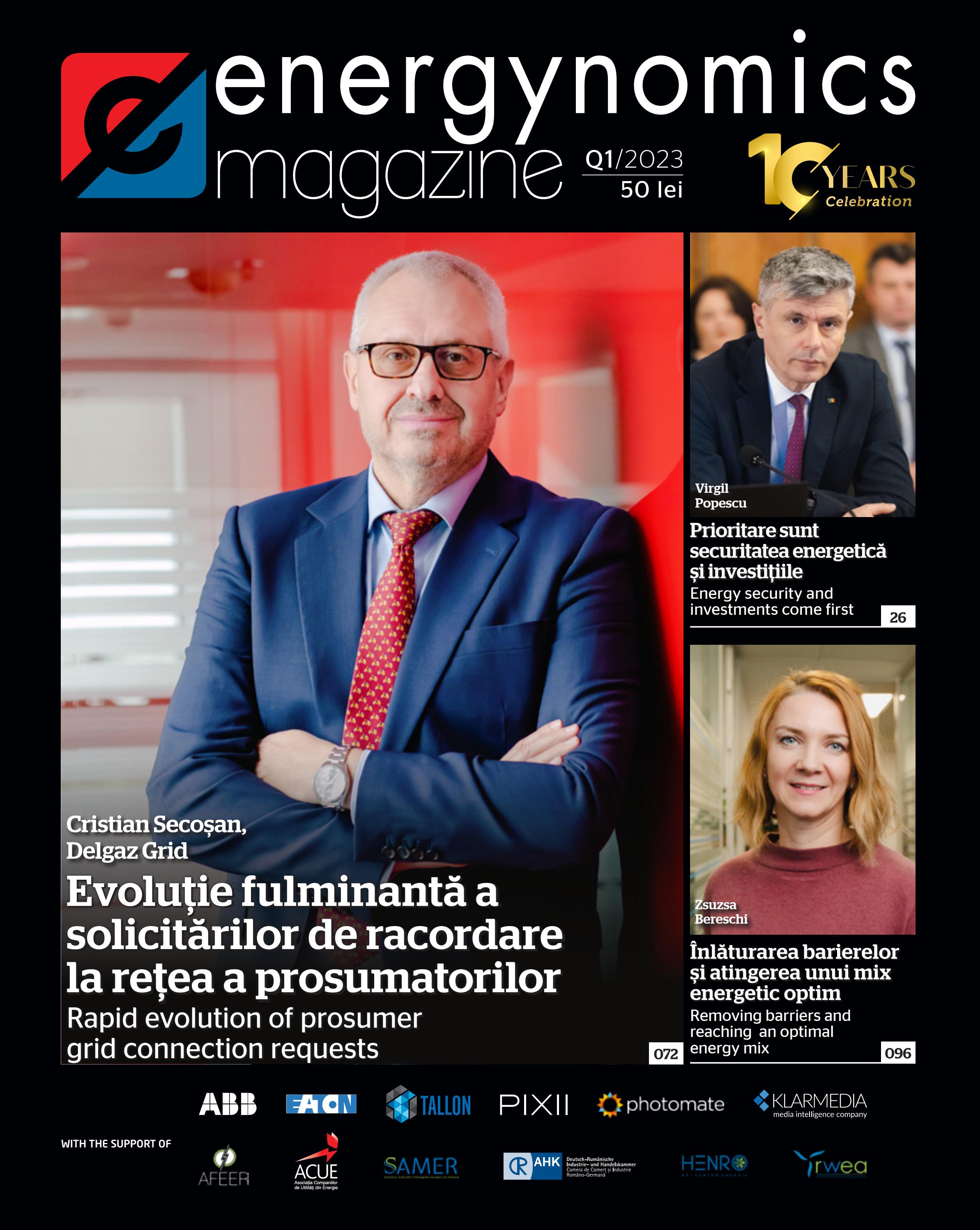 Energynomics Magazine Spring 2023 web issue by Energynomics Magazine ...